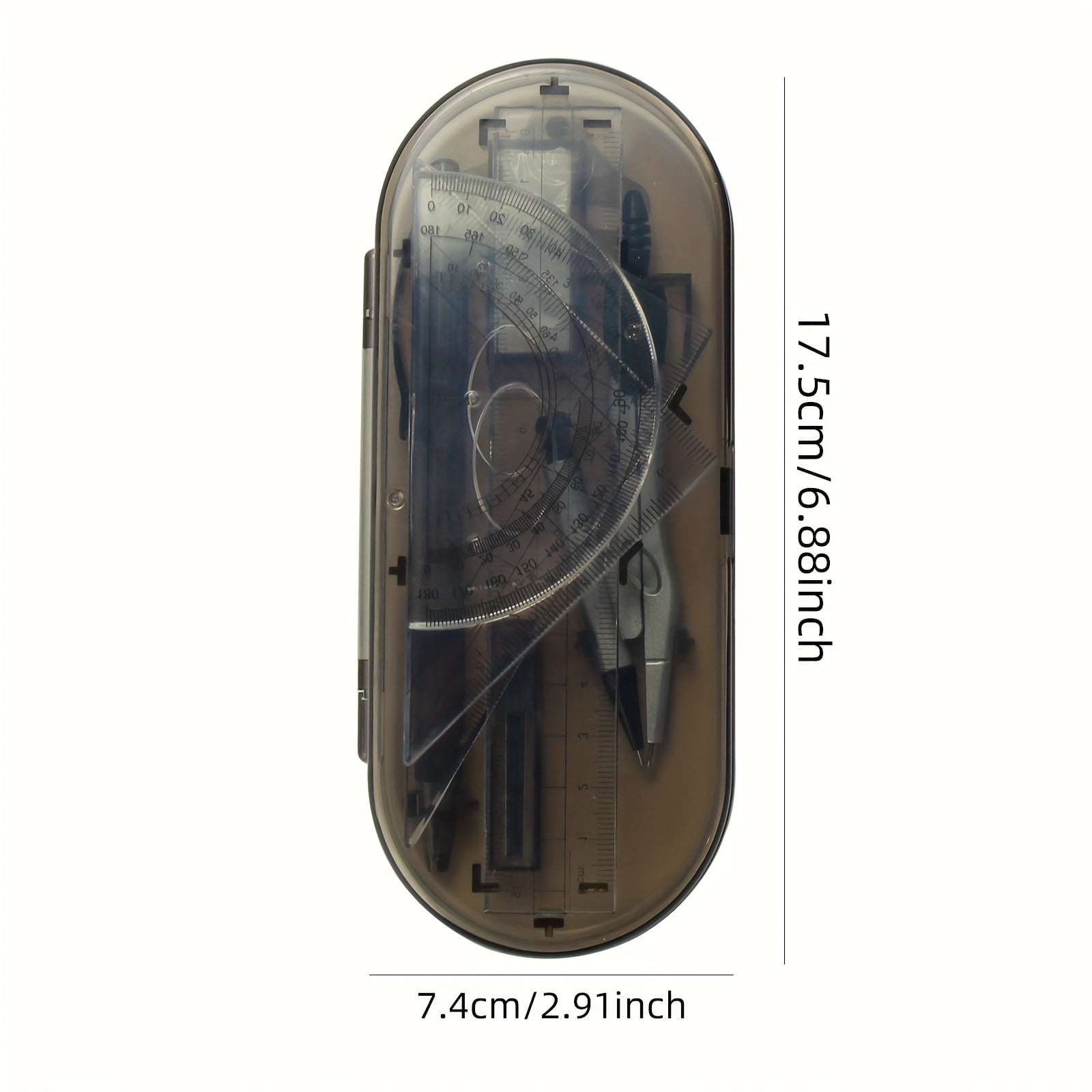 High Precision Compass Set Professional Compass Kit for Geometry ...