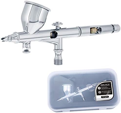 High Precision Detail Control FE-180/BD-180 Dual Action Gravity ...