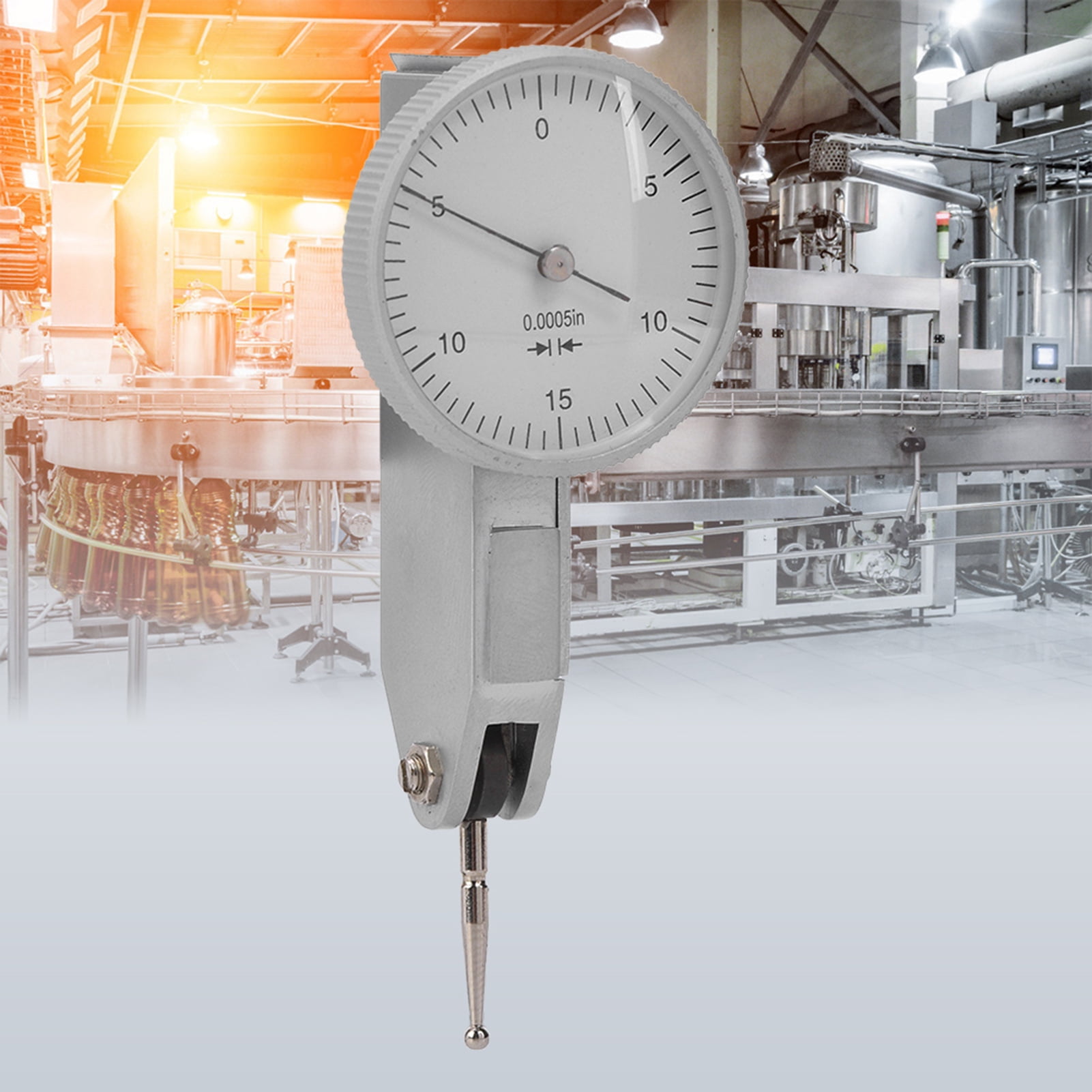 High Precision Dial Test Indicator Lever Type Dial Indicator Guage ...