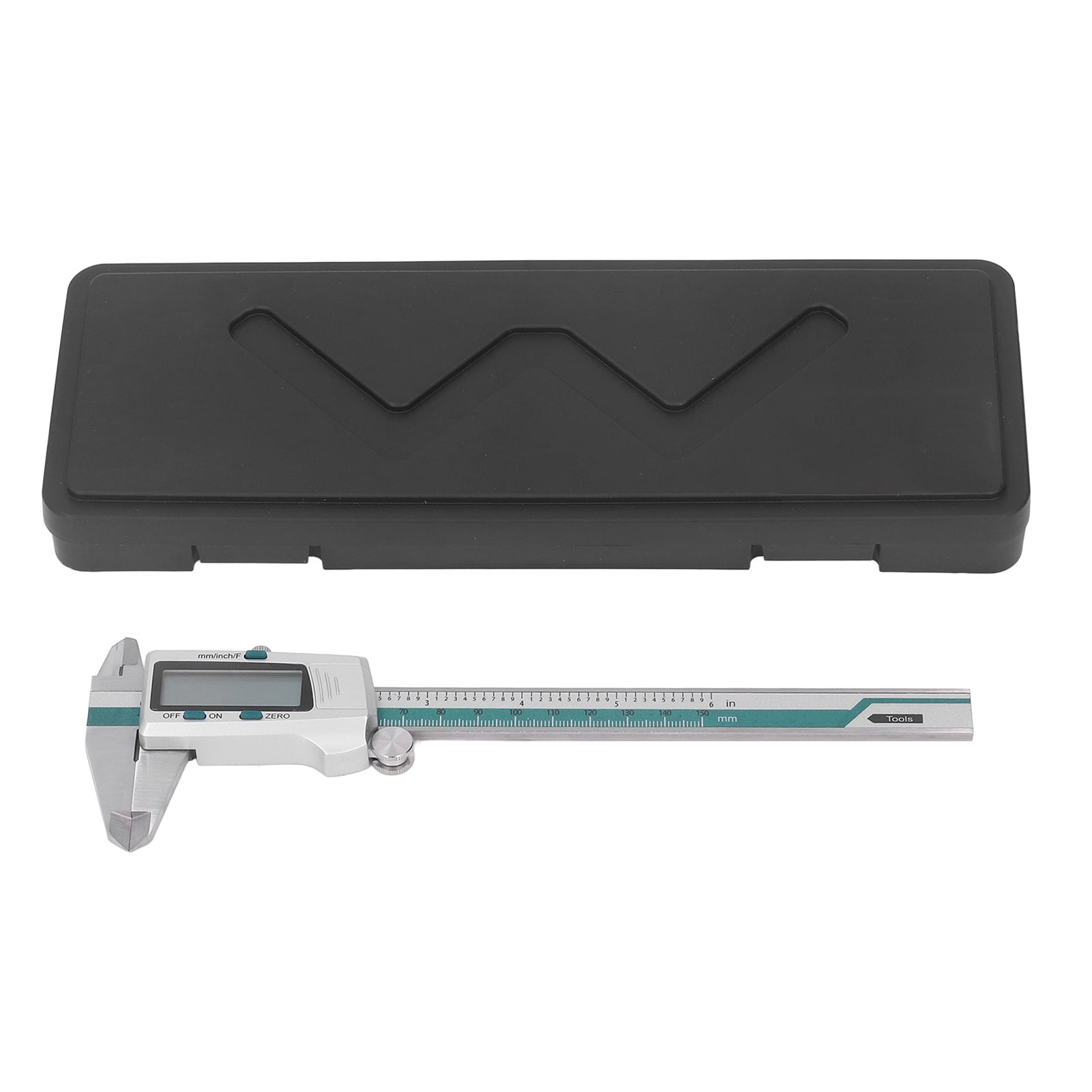 High Precision Digital Caliper, 0-150mm 0-6in, Stainless Steel ...