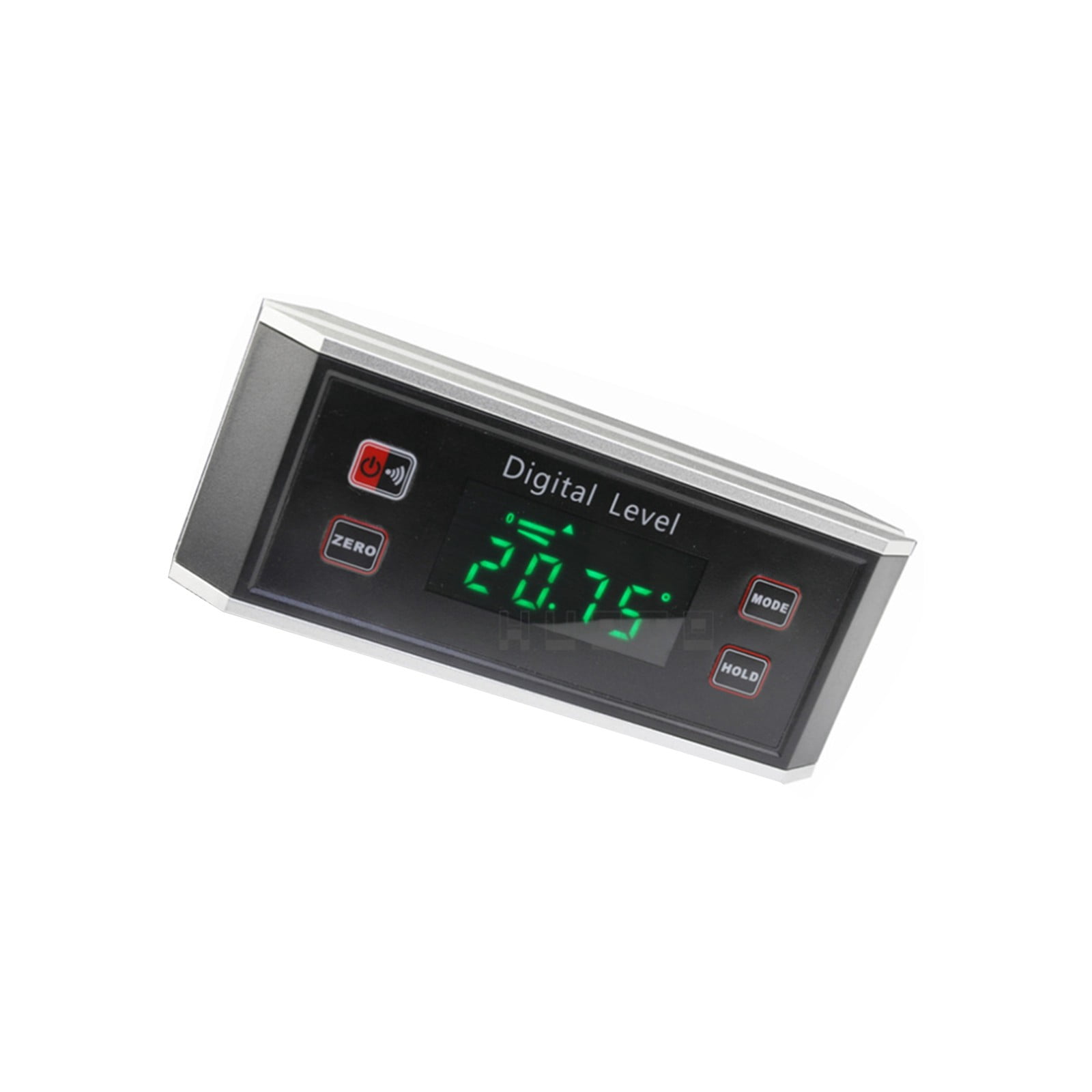 High Precision Digital Display Inclinometer Slope Protractor Angle ...