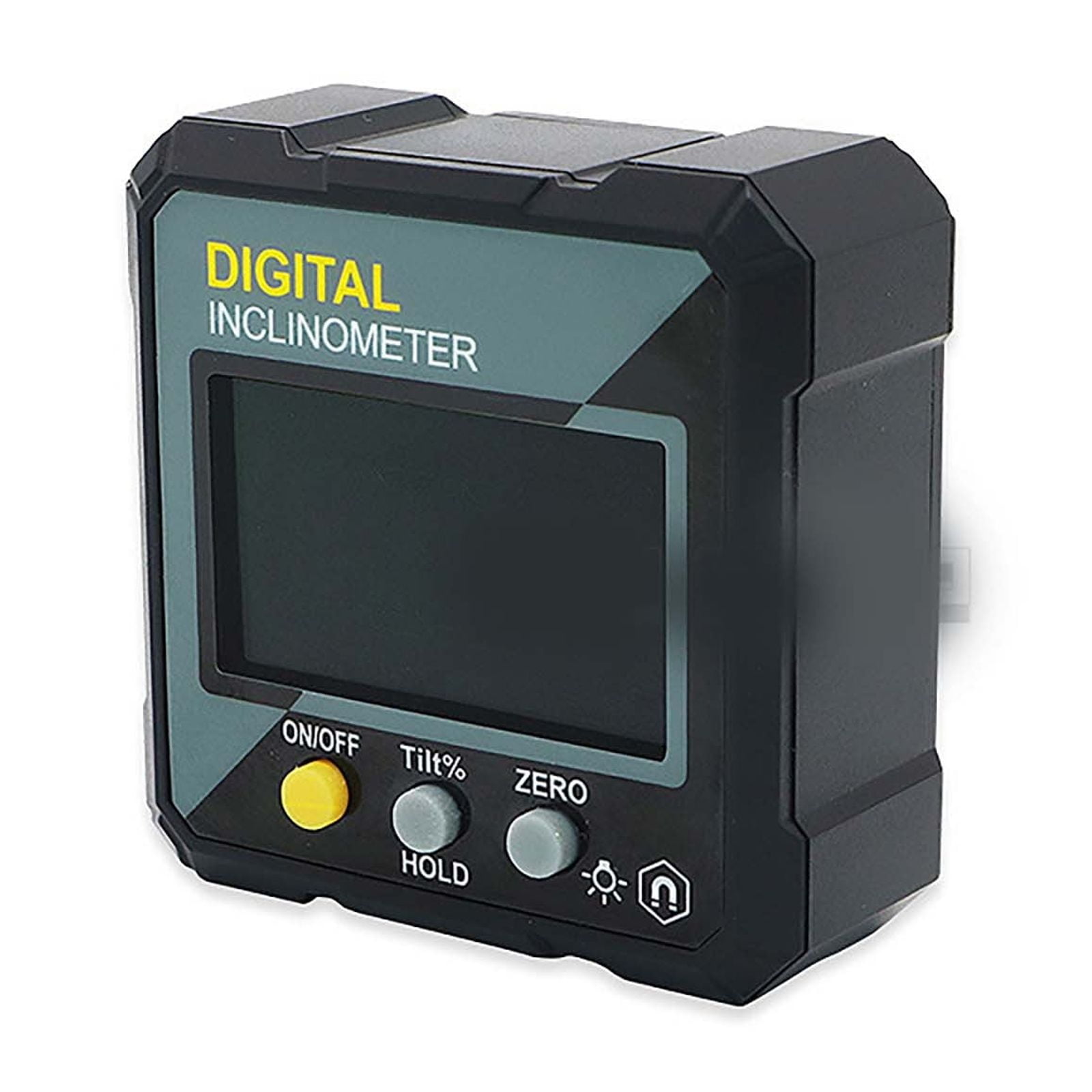 High Precision Digital Display Inclinometer Slope Protractor Angle Ruler Inclinometer Table Saw ...