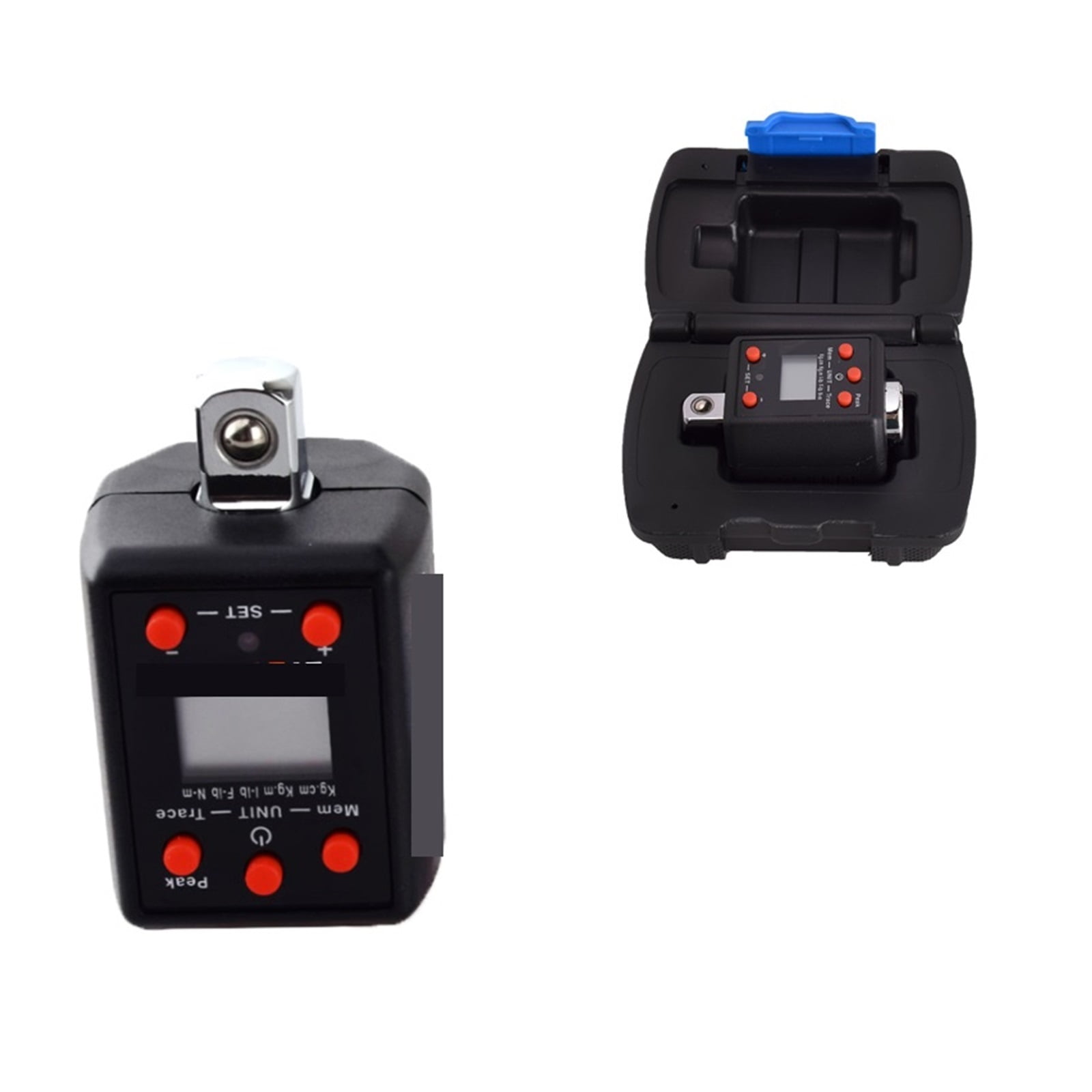 High Precision Electronic Digital Display Torquemeter Adjustable 0.3 ...