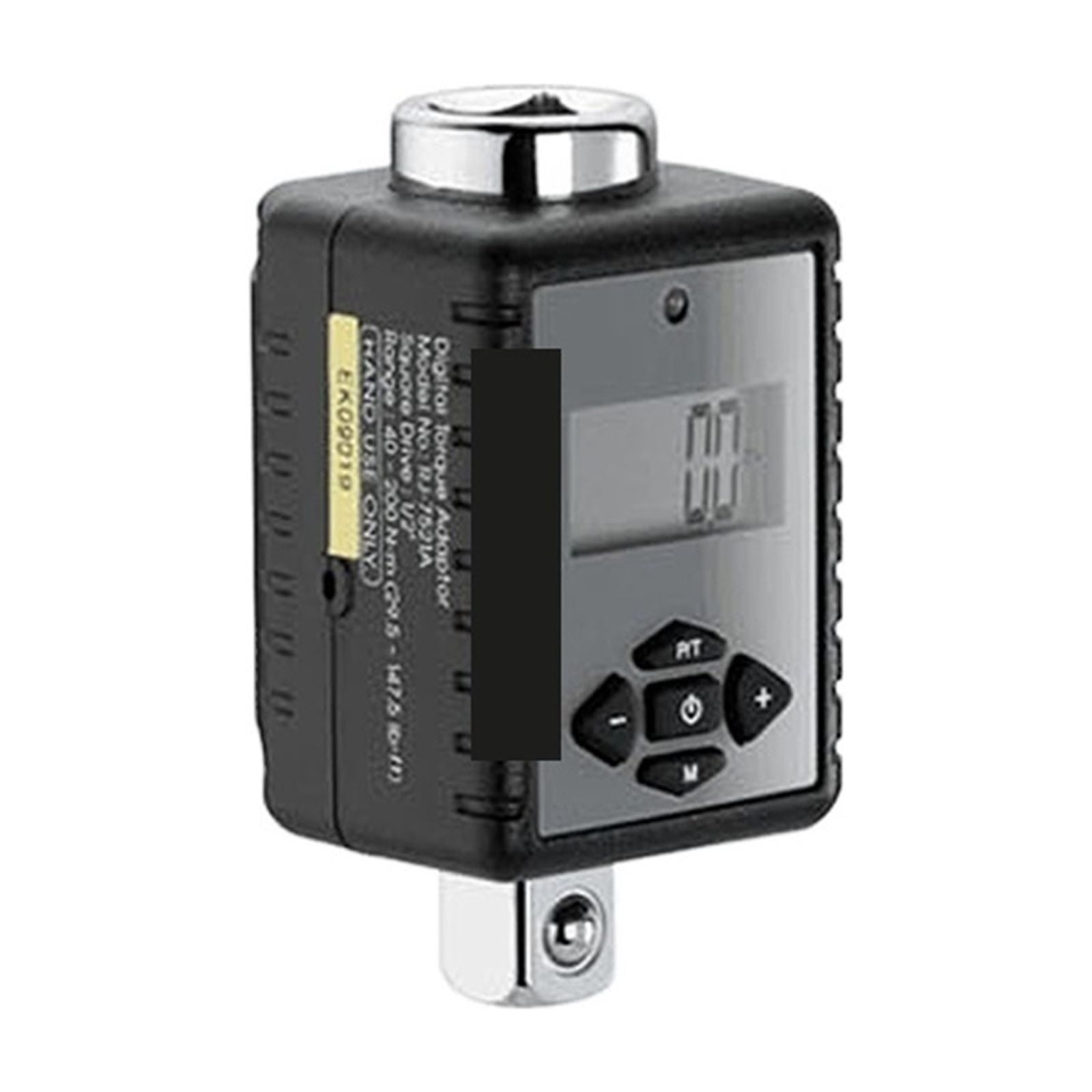 High Precision Electronic Digital Display Torquemeter Adjustable Drive ...