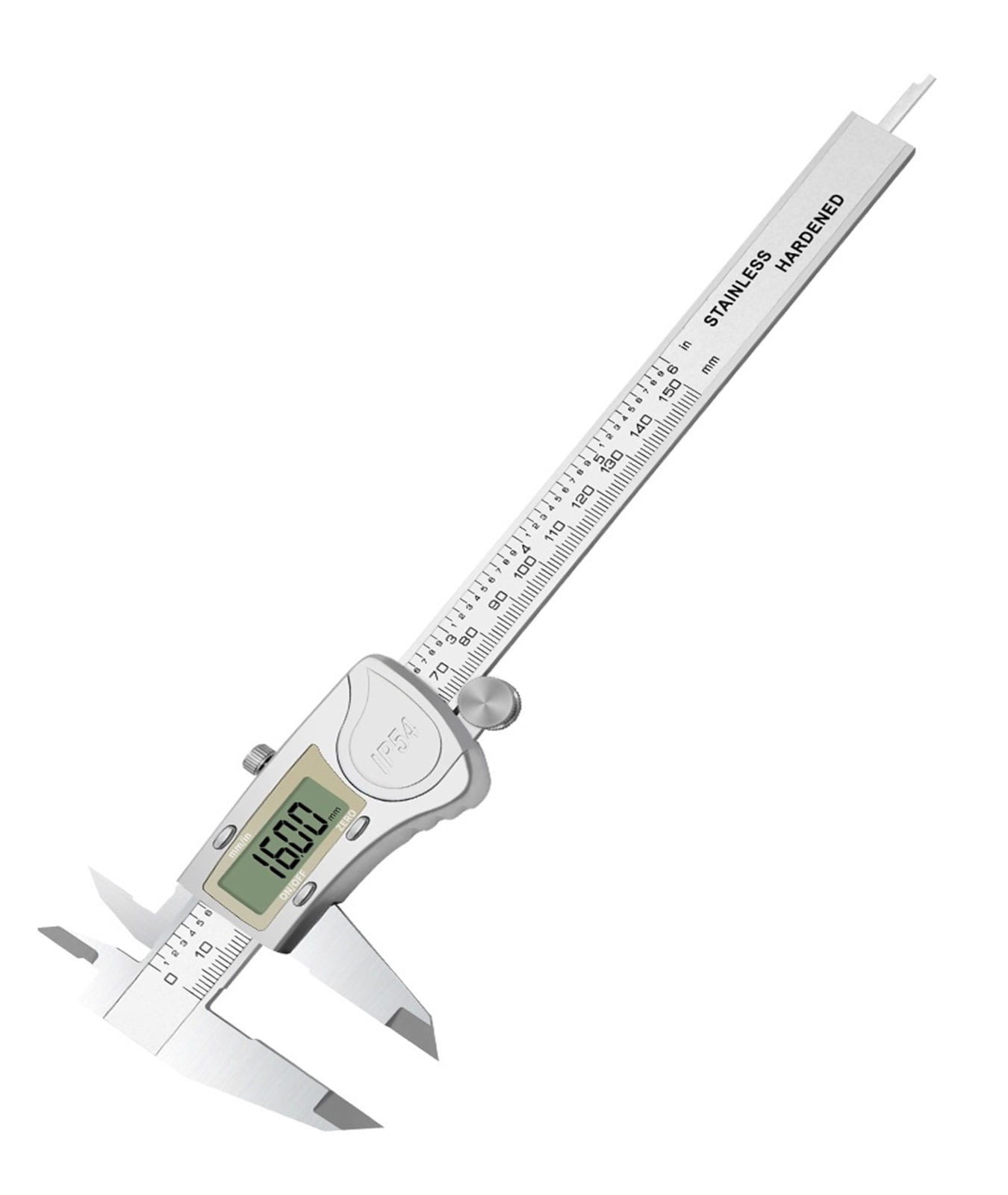 High Precision Electronic Digital Vernier Calipers Measuring Tool 150mm ...