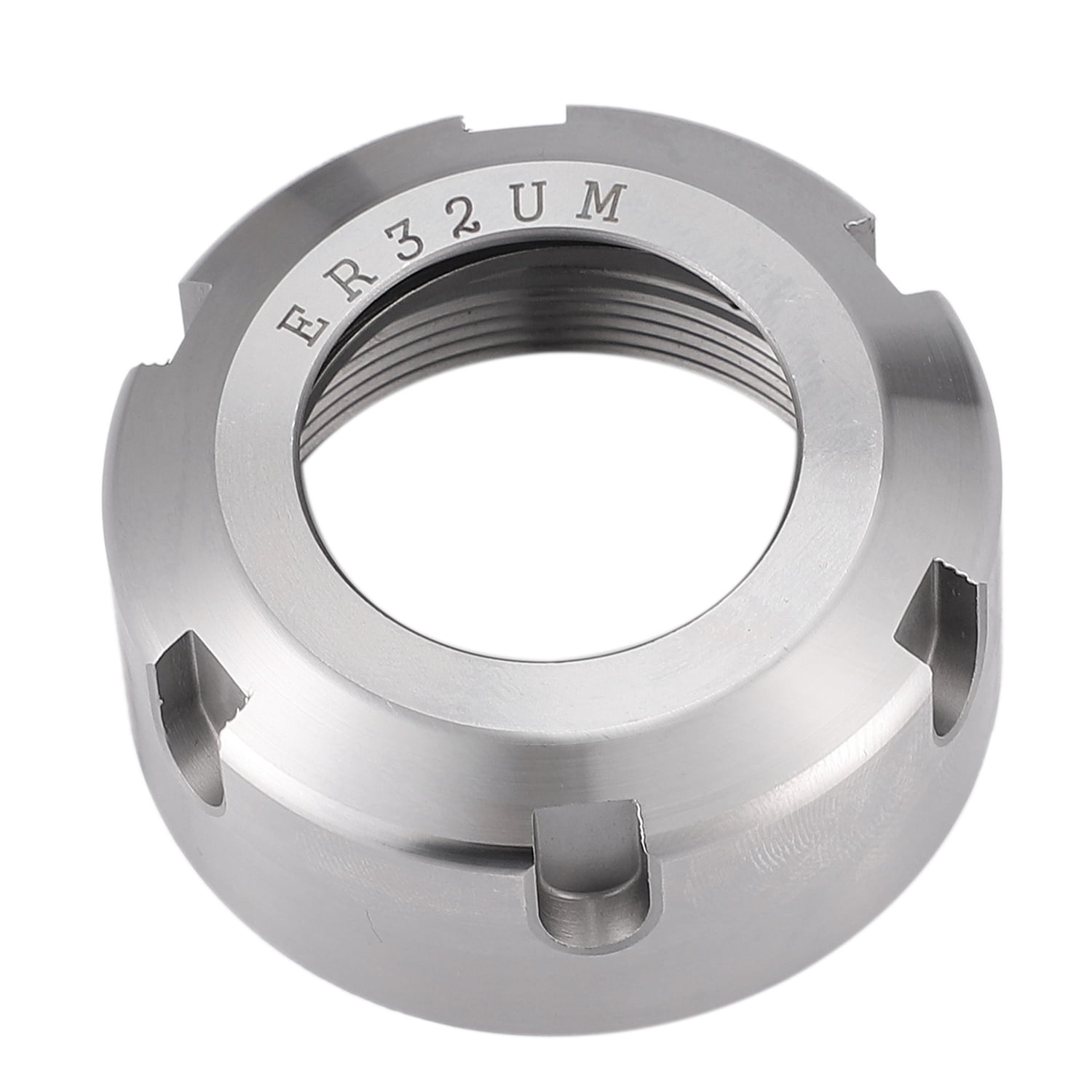 High Precision Er Collet Nut ER32 Milling Maching Clamping Nut CNC ...