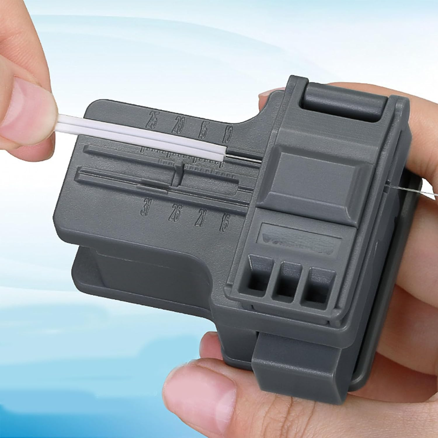 High Precision Essential FTTH Fiber Cutter AUA-X01 for High Precision ...