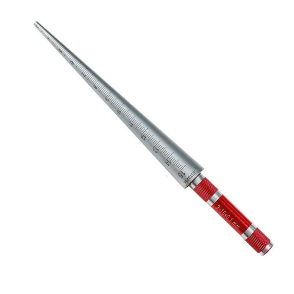 High Precision Feeler Gauges Accurate Hole Inspection Welding Taper ...
