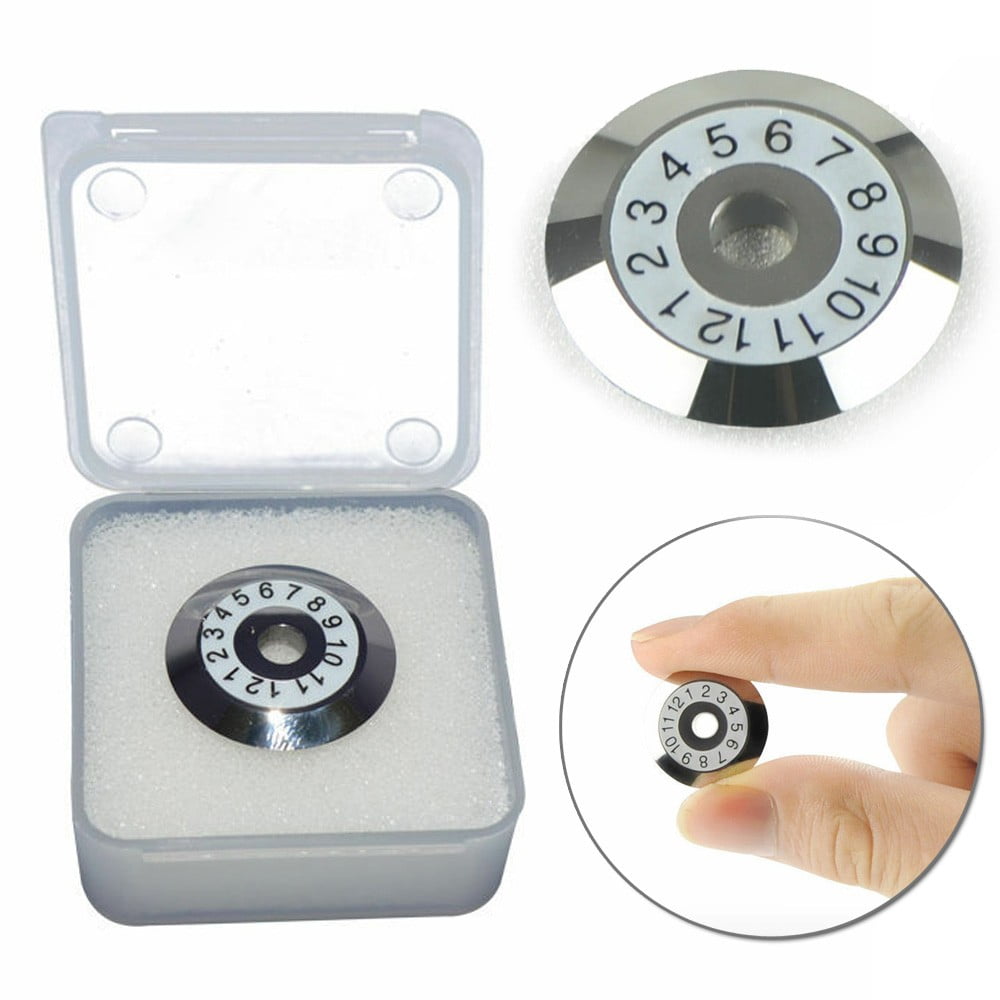 High Precision Fiber Cleaver Disc for FC-6S and Other Tools - Walmart.com