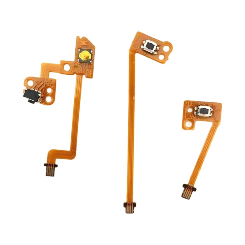 High Precision Flexible Circuit Board Replacement Cable For Nintendo ...