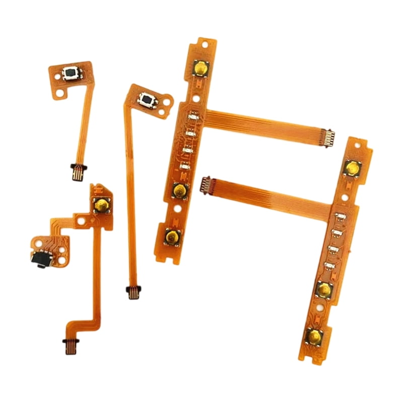 High Precision Flexible Circuit Board Replacement Cable For Nintendo ...
