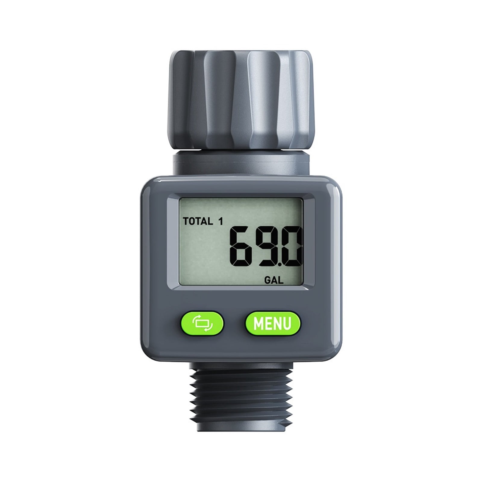 High Precision Flow Meter, Bi-Directional For Forward & Reverse Flow ...
