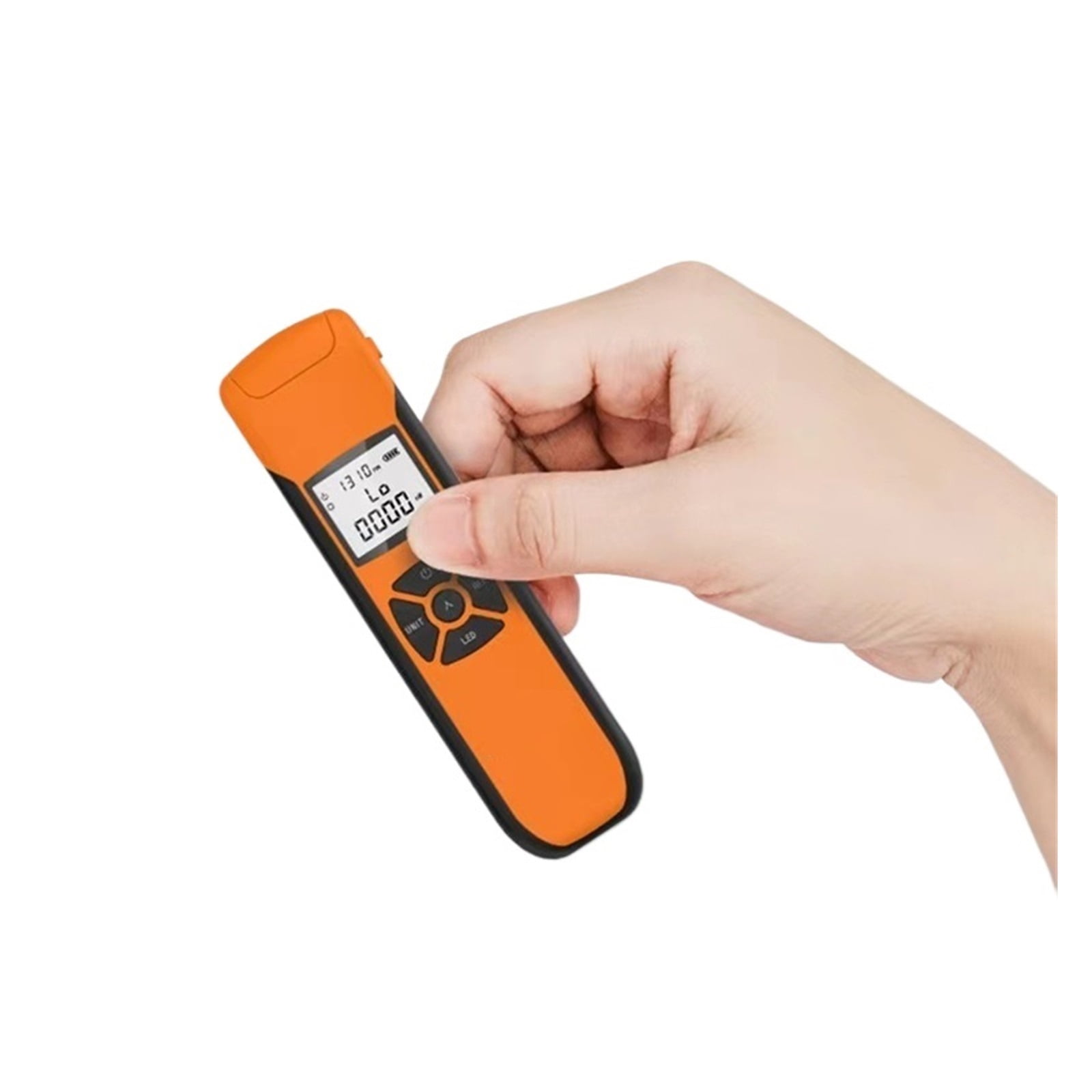 High Precision G10 Fiber Optic Power Meter Rechargeable Battery Optical ...