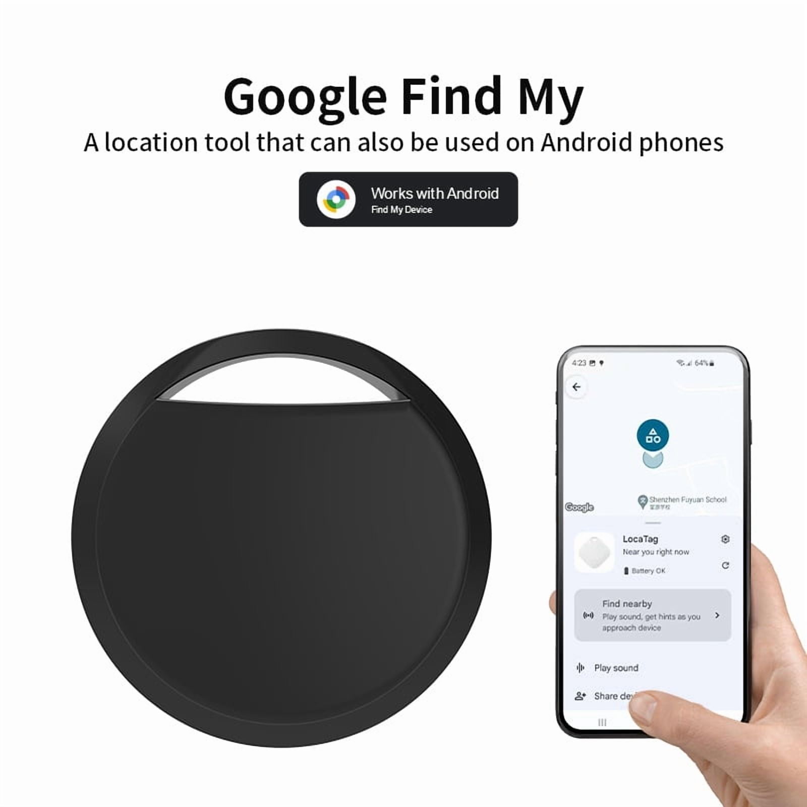High Precision GPS Tracker for Android Phones Smart Location Tag for ...