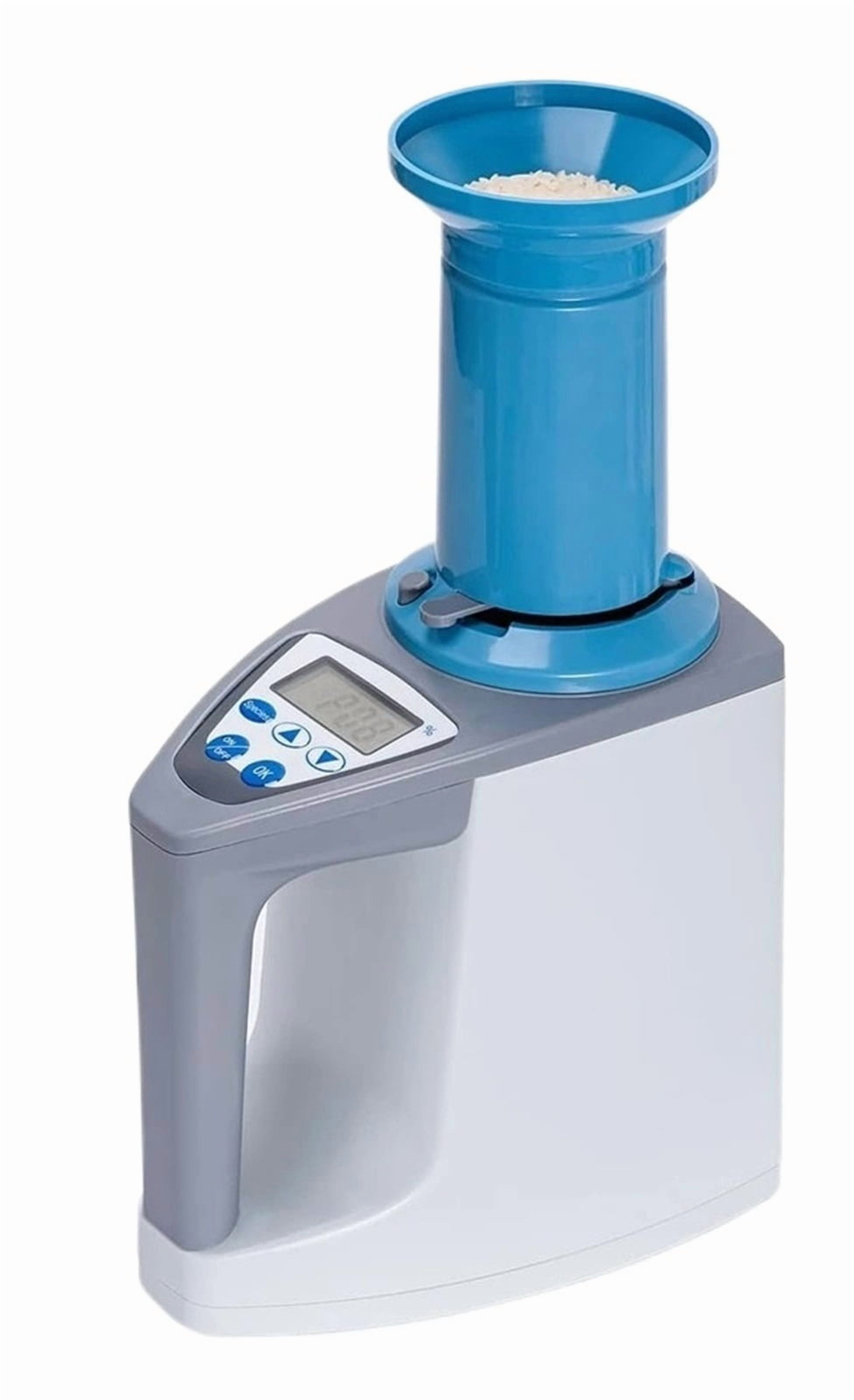 High Precision Grain Corn Wheat Moisture Humidity Gauge Meter Automatic ...