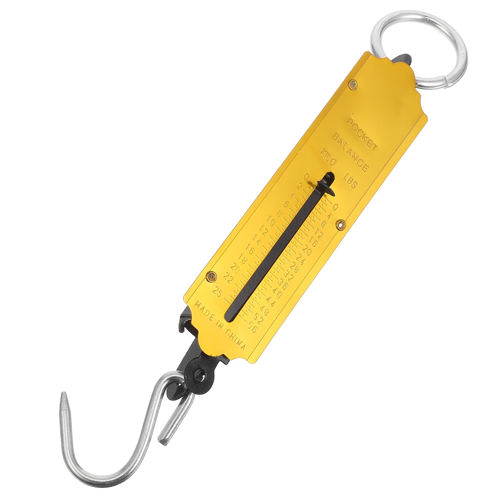 unbranded Compact Spring Scale Portable Handheld Scale for Weighing ...