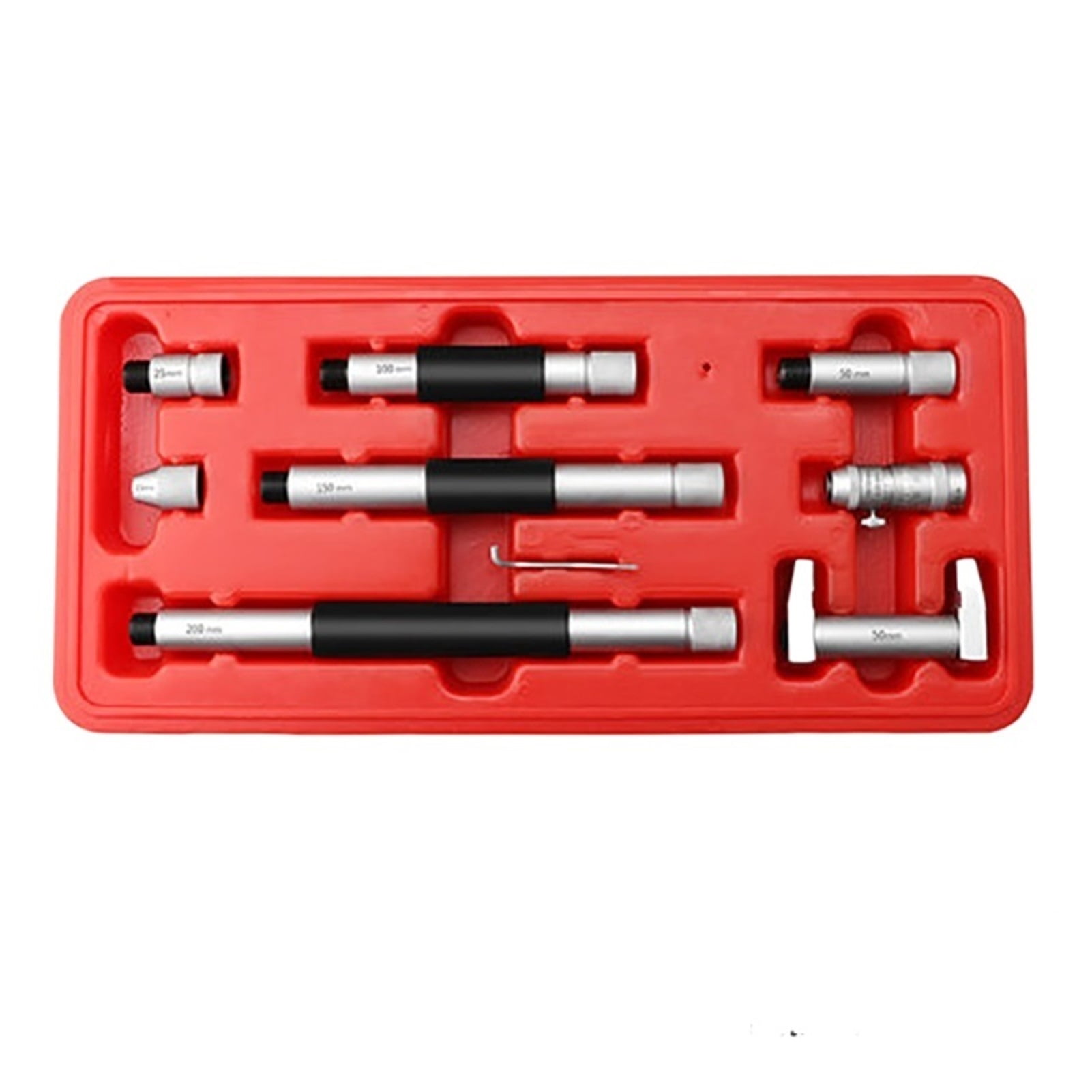 High Precision Internal Diameter Micrometer 50-250/300/600mm Precision ...