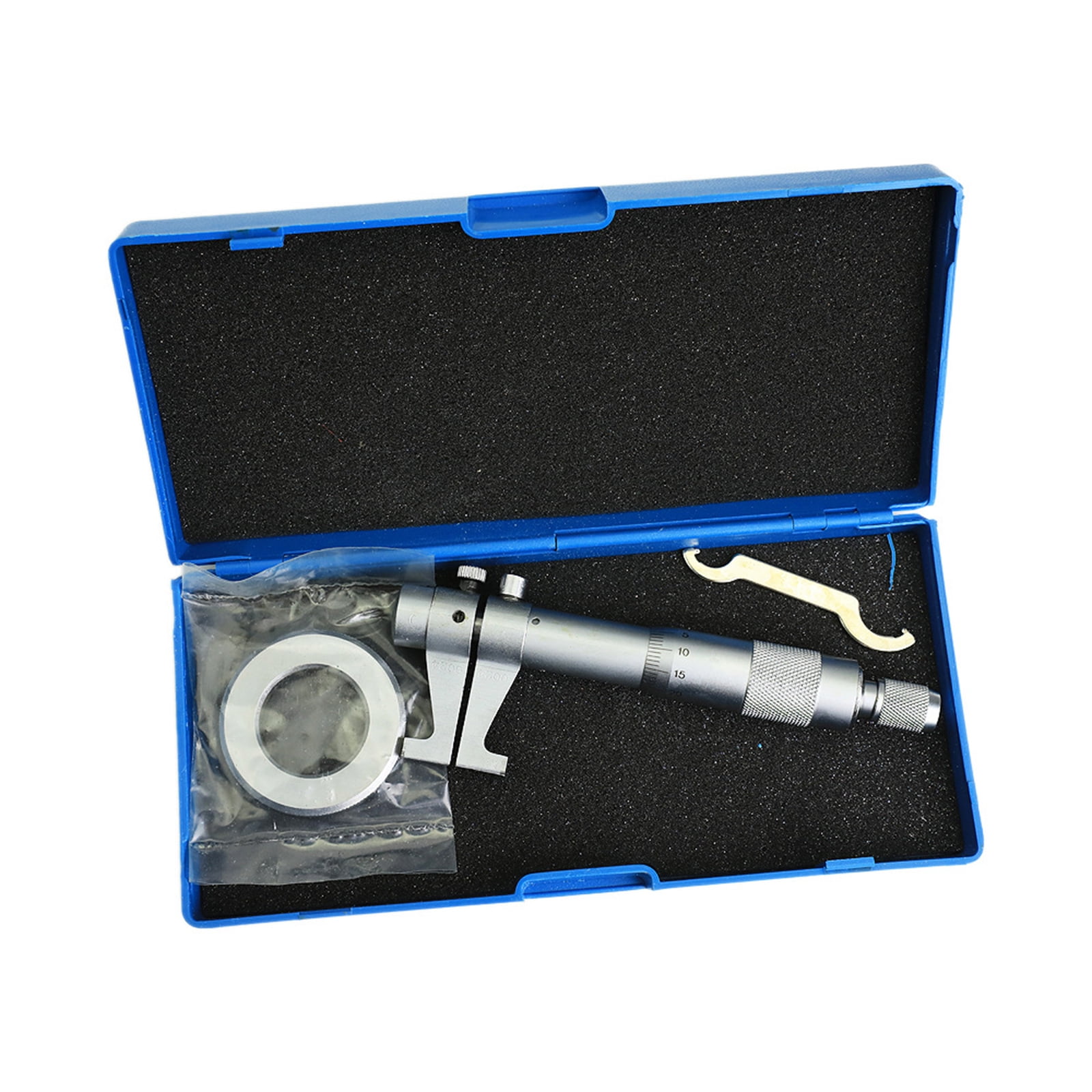 High-Precision Internal Micrometer Steel Body Clear Scale for Accurate ...