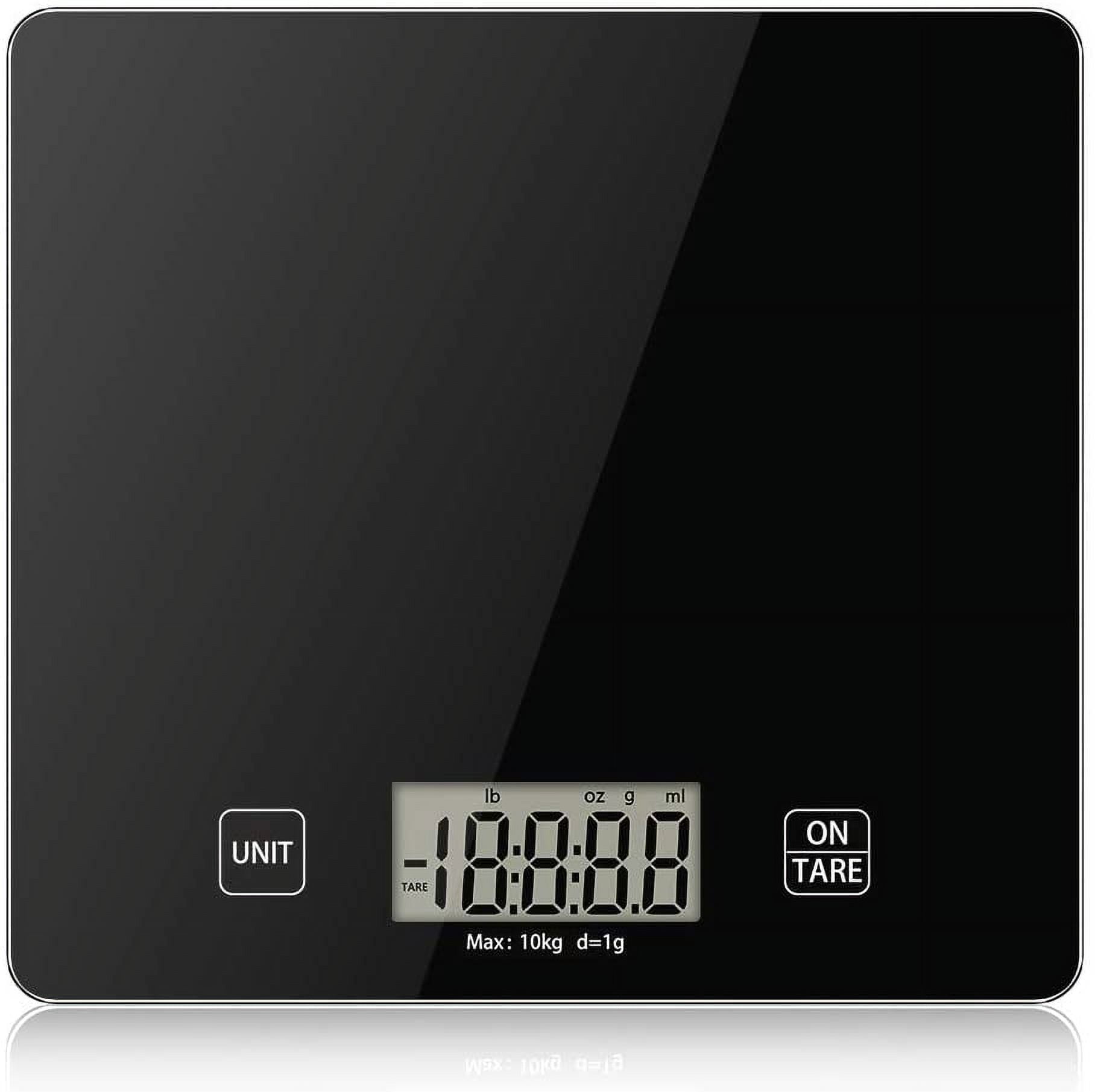 High Precision Kitchen Scale 10Kg/1G, Professional Digital Precision ...