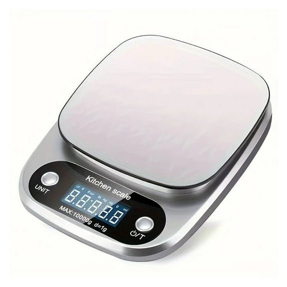 High Precision Kitchen Scale 10kg Electronic Jewelry Food Baking Scale ...