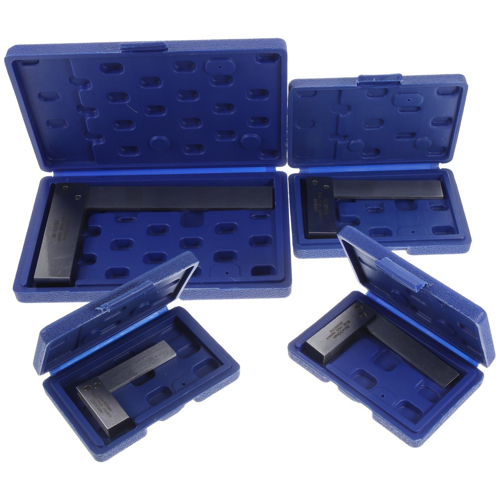 High Precision L-Shape Carpenter Square for Machinist Carpentry Ruler ...