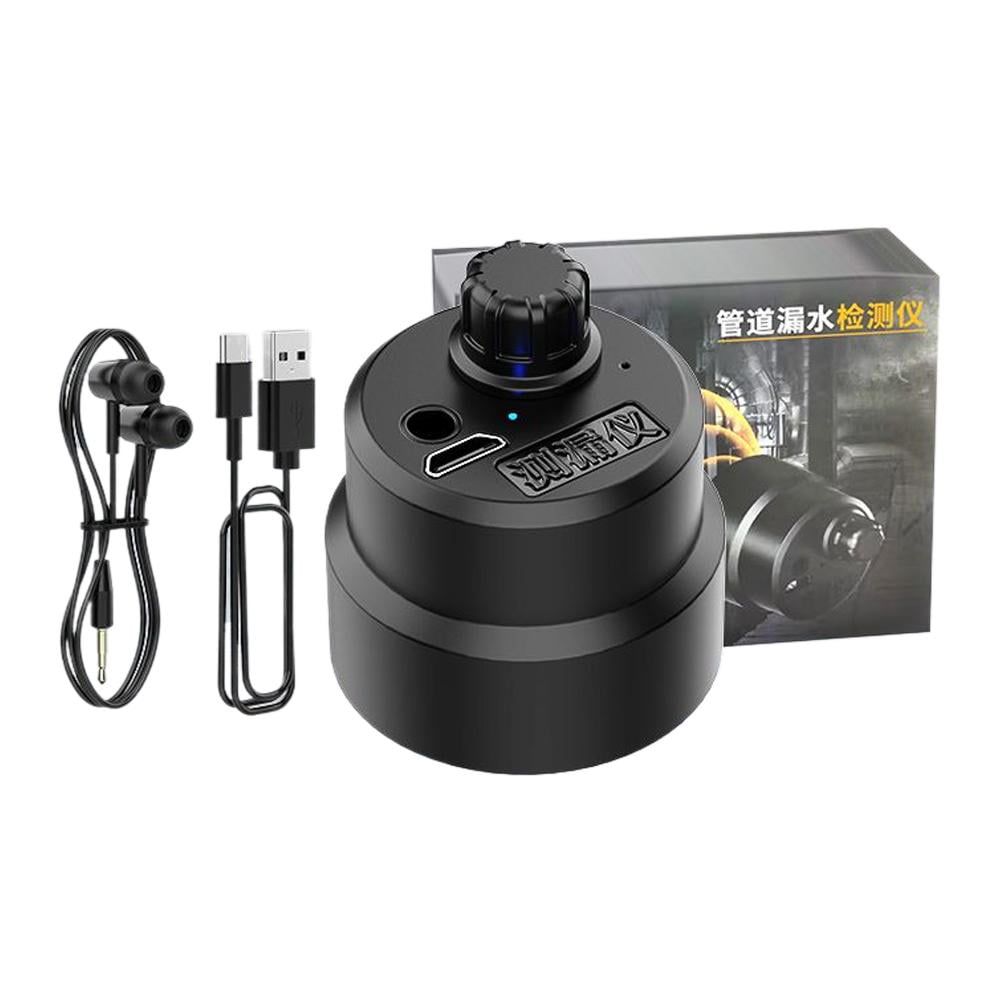 High Precision Leak Listening Device, Wall Leak Detection Device R9O6 ...
