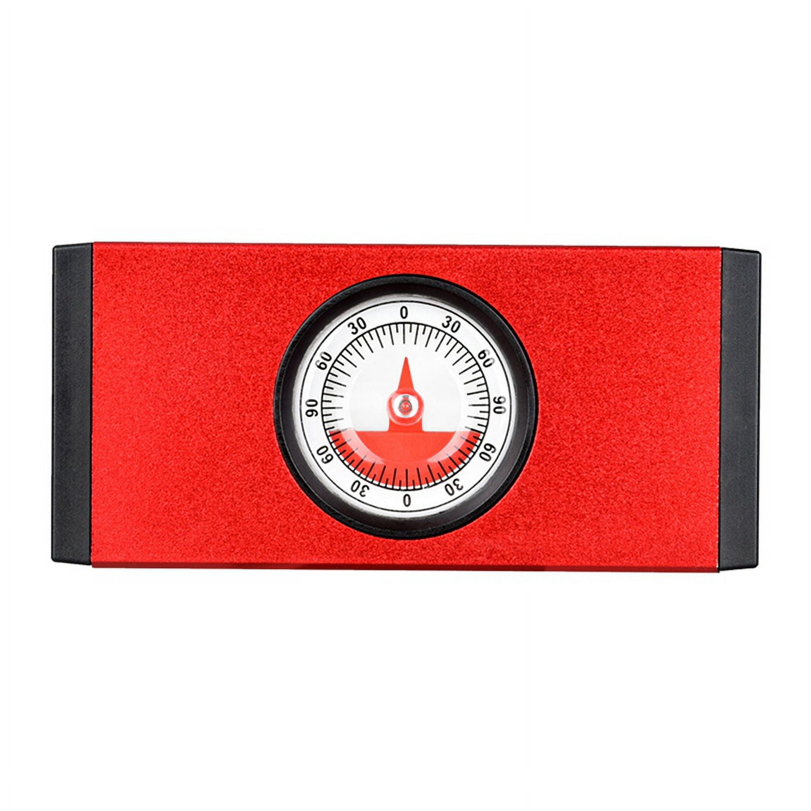 High-Precision Level Aluminum Alloy Mini Angle Inclinometer Bricklayer ...