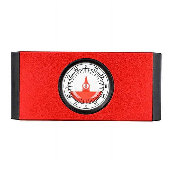 High-Precision Level Aluminum Alloy Mini Angle Inclinometer Bricklayer ...