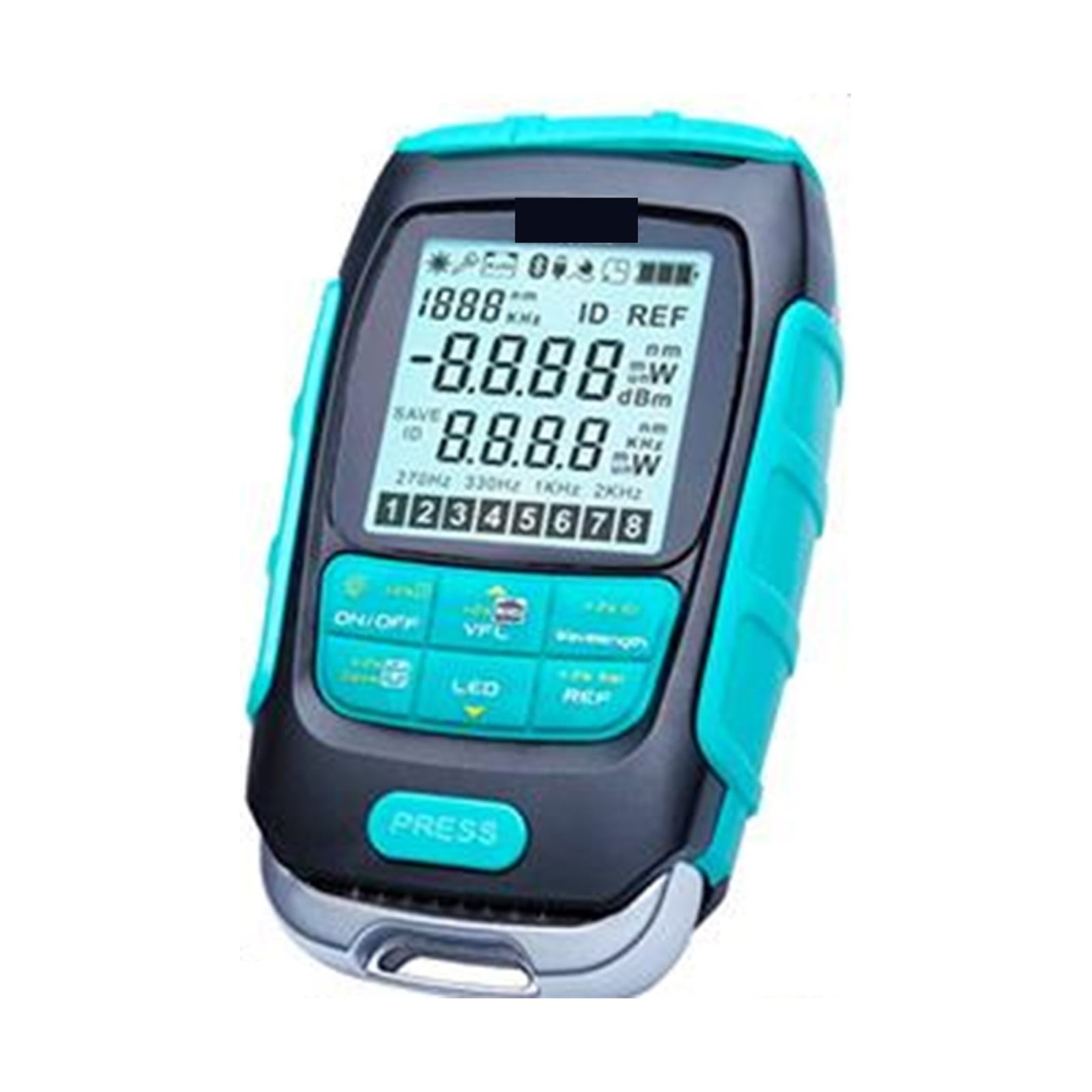 High Precision MT-7616 Power Meter,4 In 1 Multifunctional Optical Pen ...