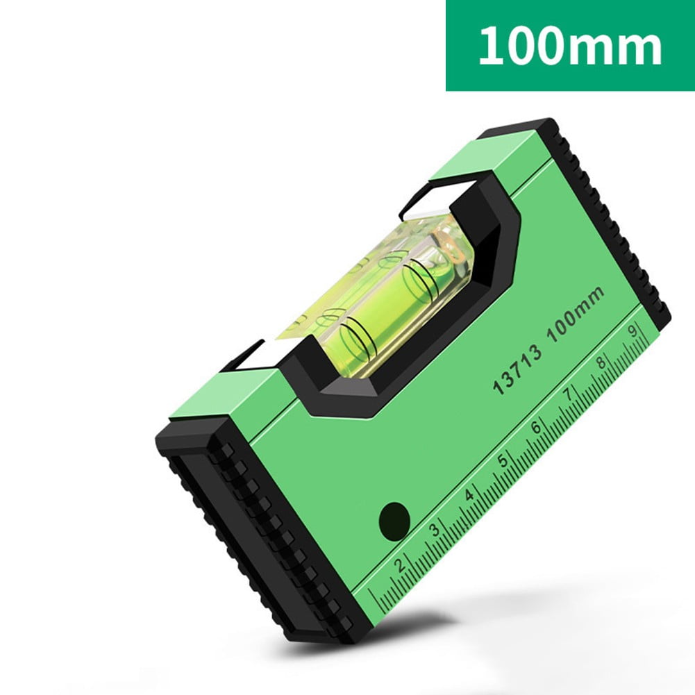 High Precision Magnetic Aluminum Alloy Multi Function Level Measurement ...