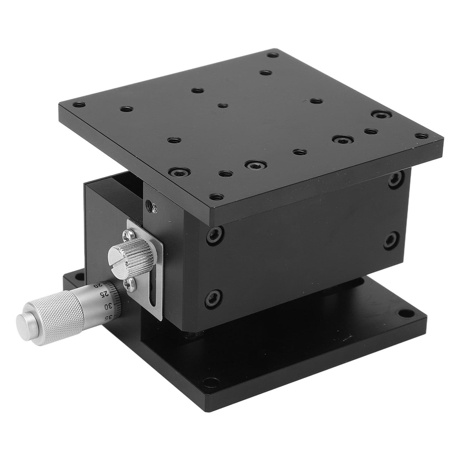 High Precision Manual Z Axis Lift Stage, Accurate Linear Movement ...