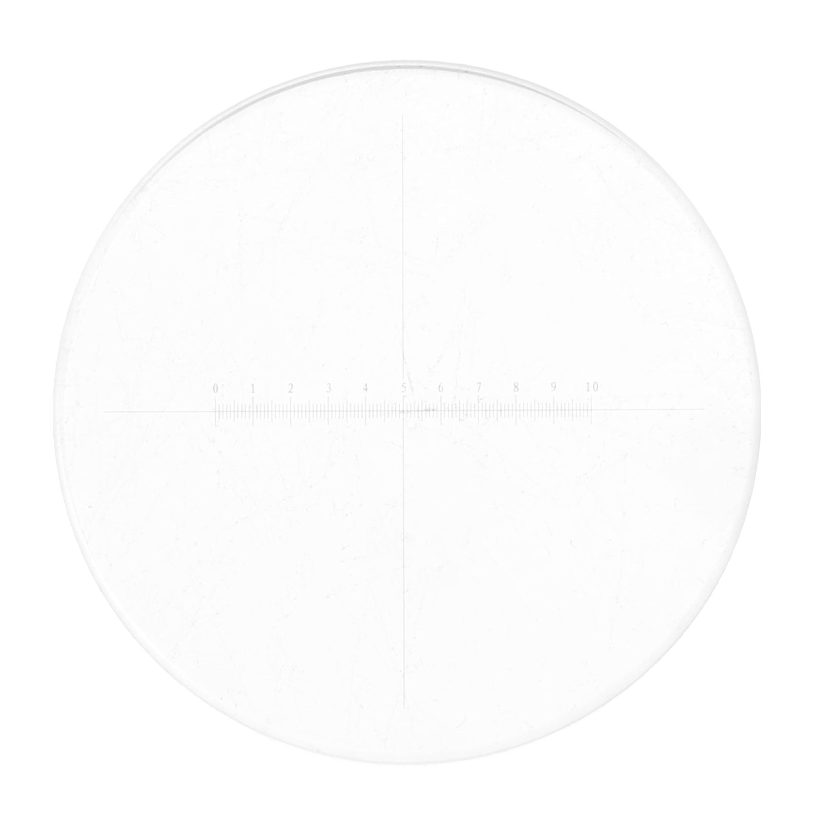 High Precision Micrometer Microscope Ocular Lenses Measurements ...