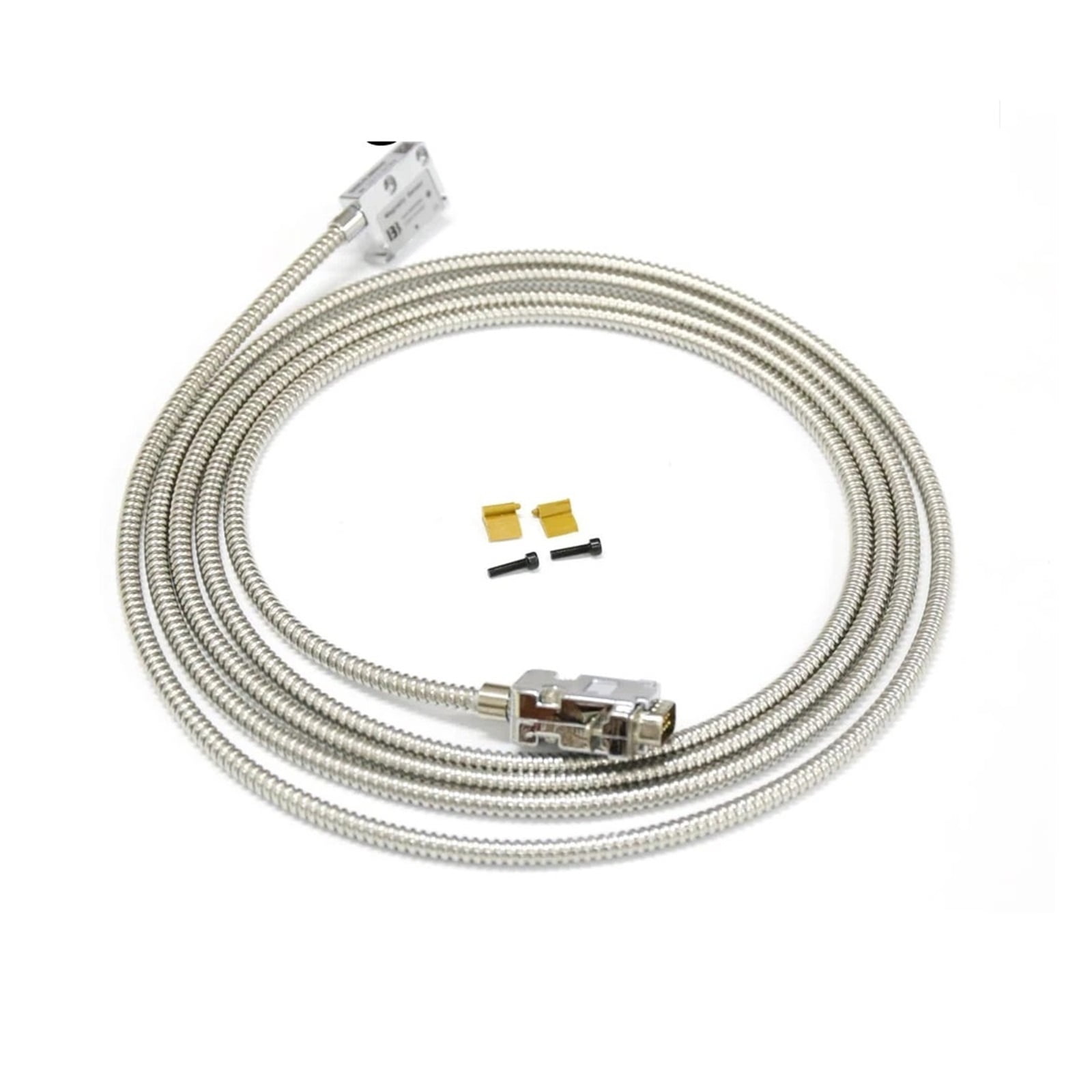 High Precision Milling Lathe DRO Magnetic Scale Sensor 5V 0.005mm 5um Encoder Magnet Scale TTL ...