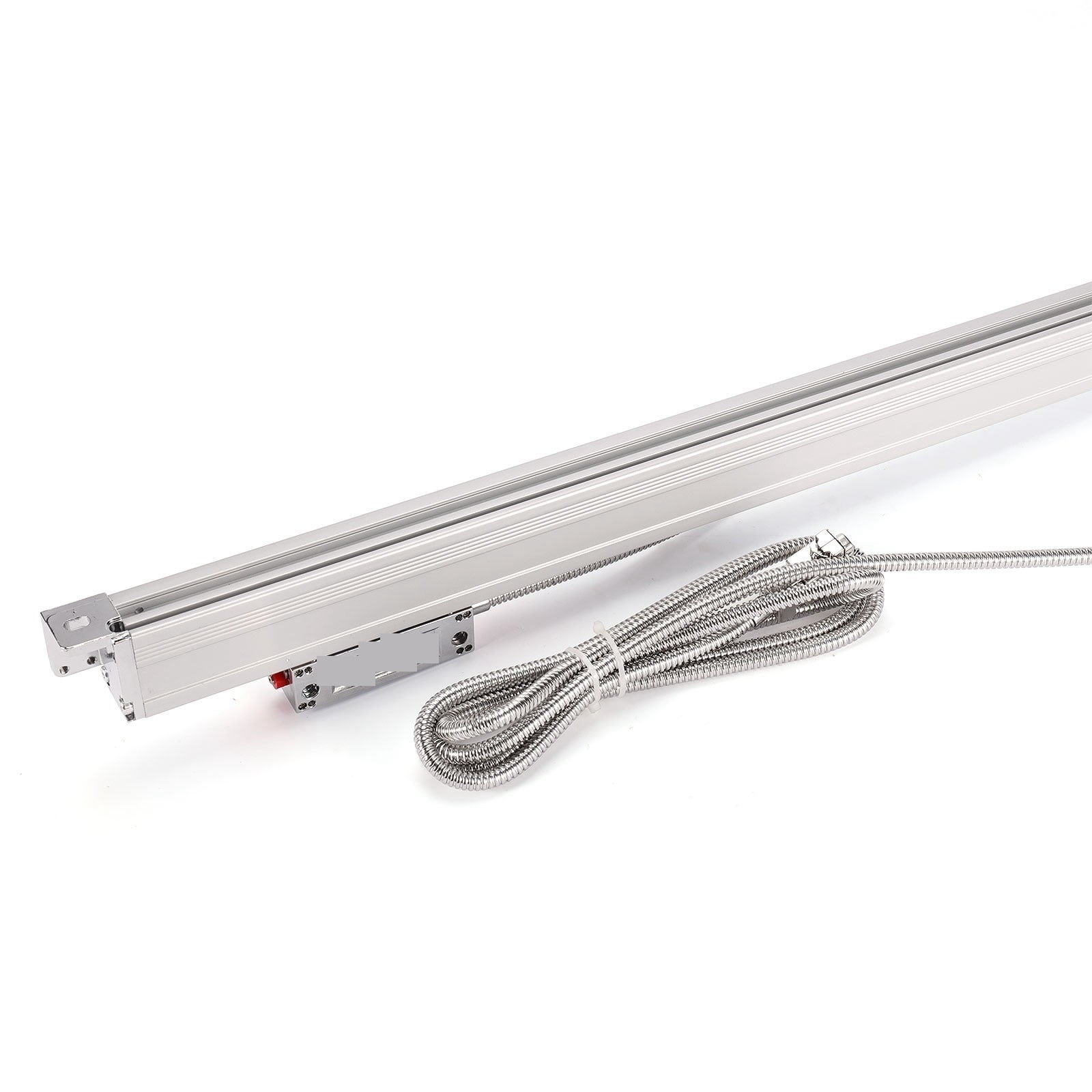 High Precision Milling Lathe Grinder DRO Linear Scale 200mm-1000mm TTL Grating Ruler Encoder ...