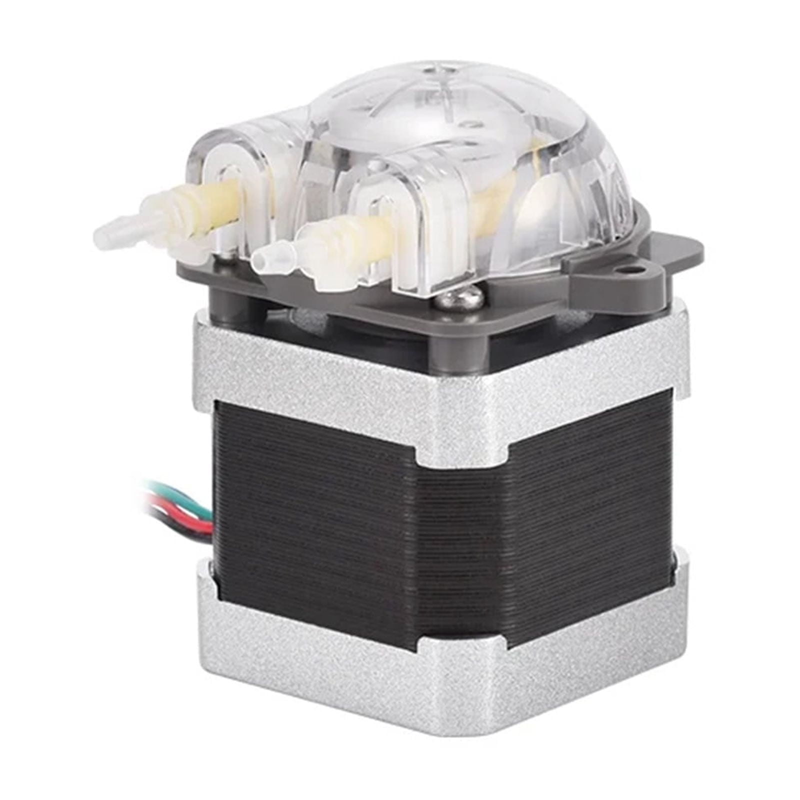 High Precision Mini Peristaltic Pump Stepper Motor 0-600mLPM, Speed ...