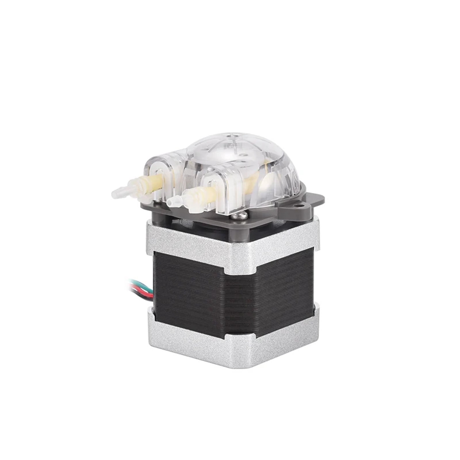High Precision Mini Peristaltic Pump Stepper Motor 0-600mLPM, Speed ...