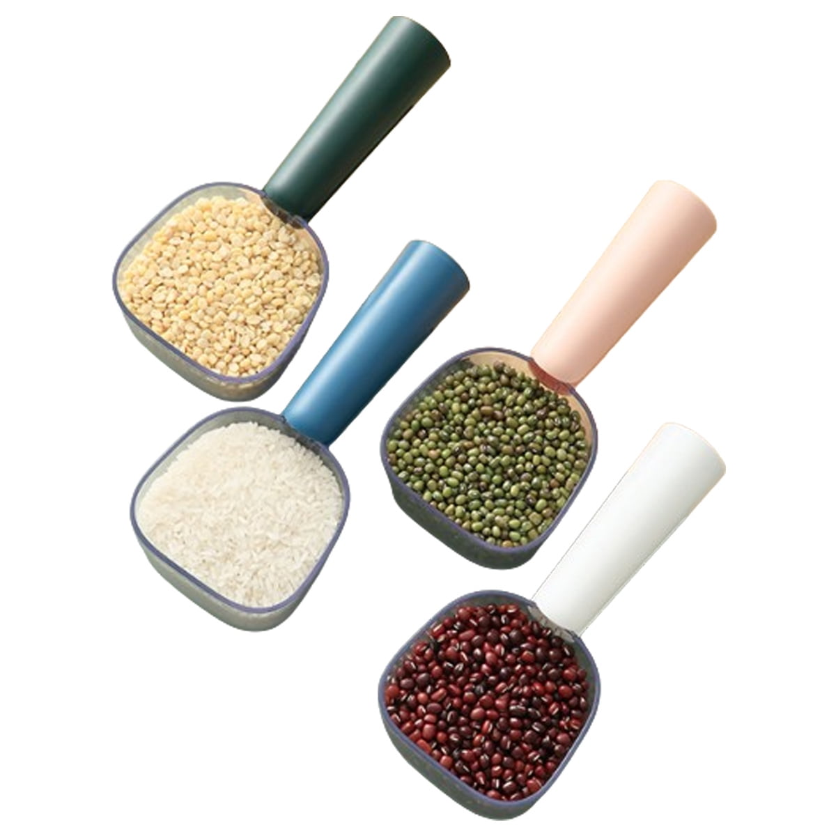 High-Precision Multifunctional Flour Spoon, Kitchen measurement tool ...