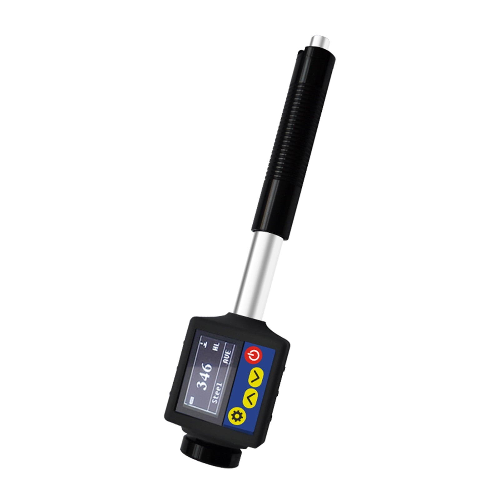 High Precision Pen Type Hardometer Leeb Hardness Tester Stainless Steel ...