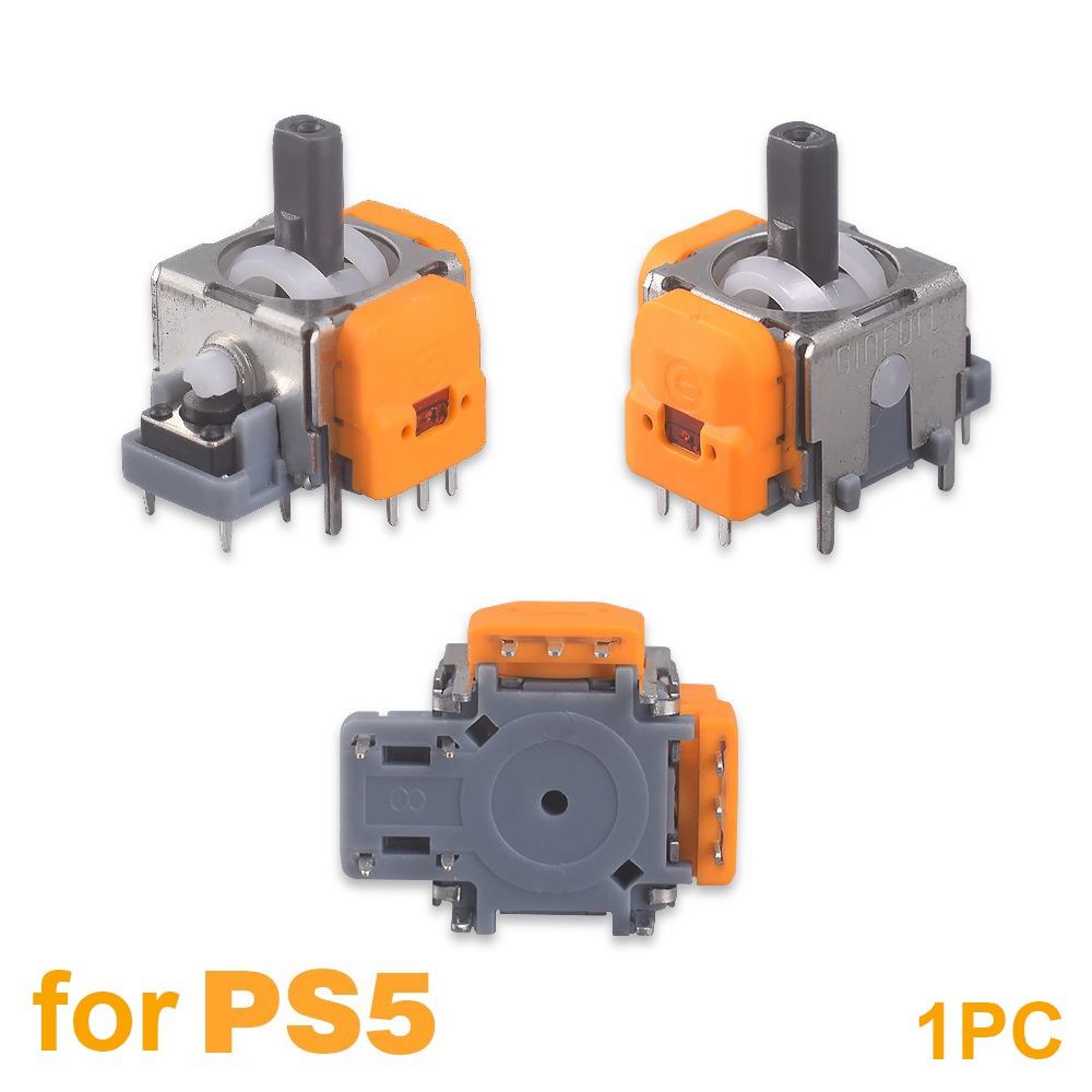 High Precision for Playstation 5 Gaming Accessories 3D Analog Sensor ...