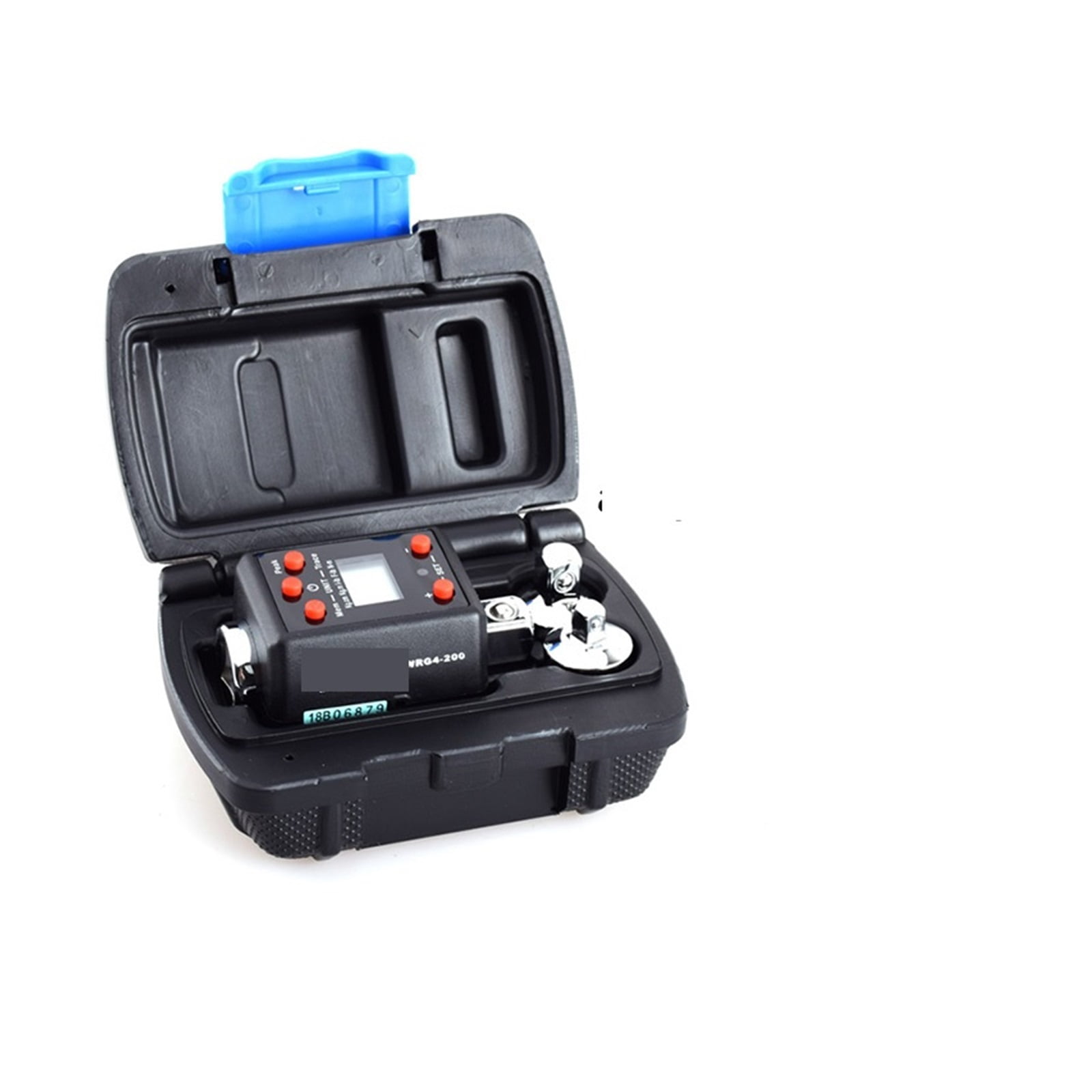 High Precision Professional Digital Torque Wrench 1.5-1000nm Mini ...