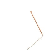 High Precision Pure Copper Xunlong Ruler Detection Rod Telescopic ...