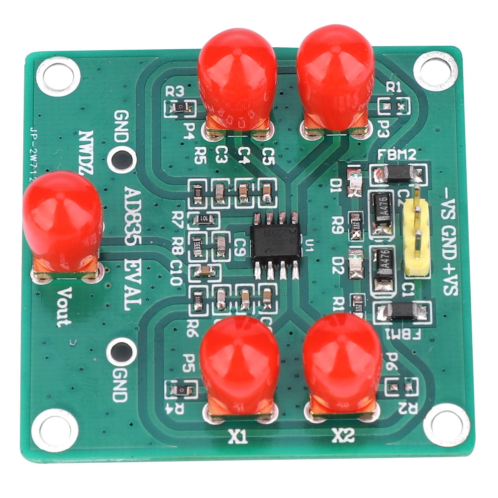 High Precision RF Mixer Module for Wideband Modulation & Demodulation ...