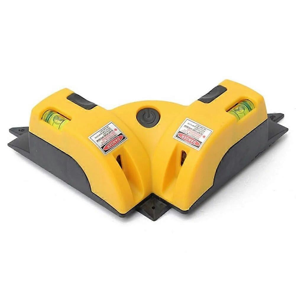 High Precision Right Angle 90 Degree Square Laser Level Line Projection ...