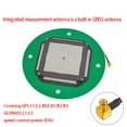 High precision RTK GNSS antenna high gain GPS antenna 3-18V for GNSS ... High precision RTK GNSS antenna high gain GPS antenna 3-18V for GNSS ...
