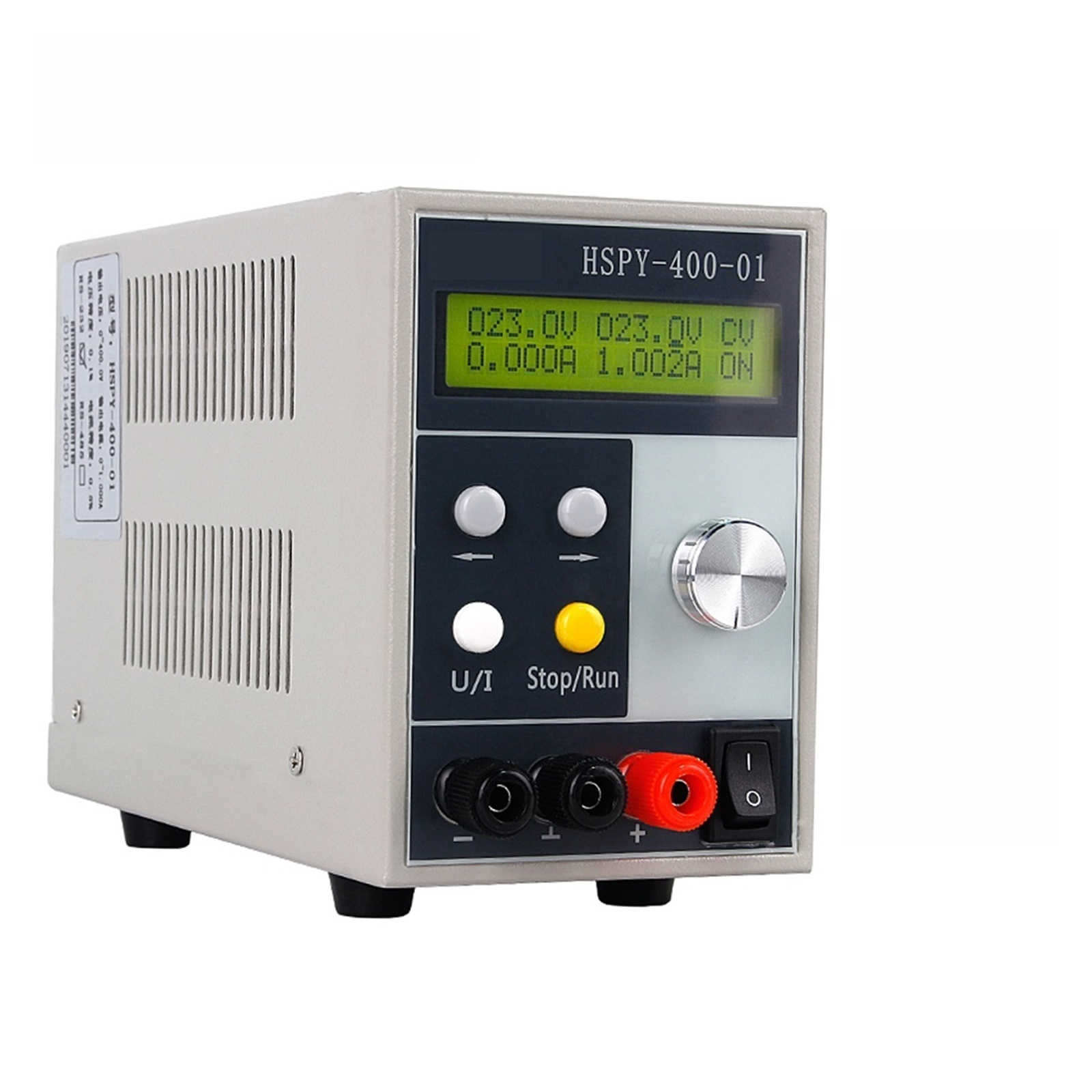 High Precision School Programmable DC Lab Power Supply Adjustable ...