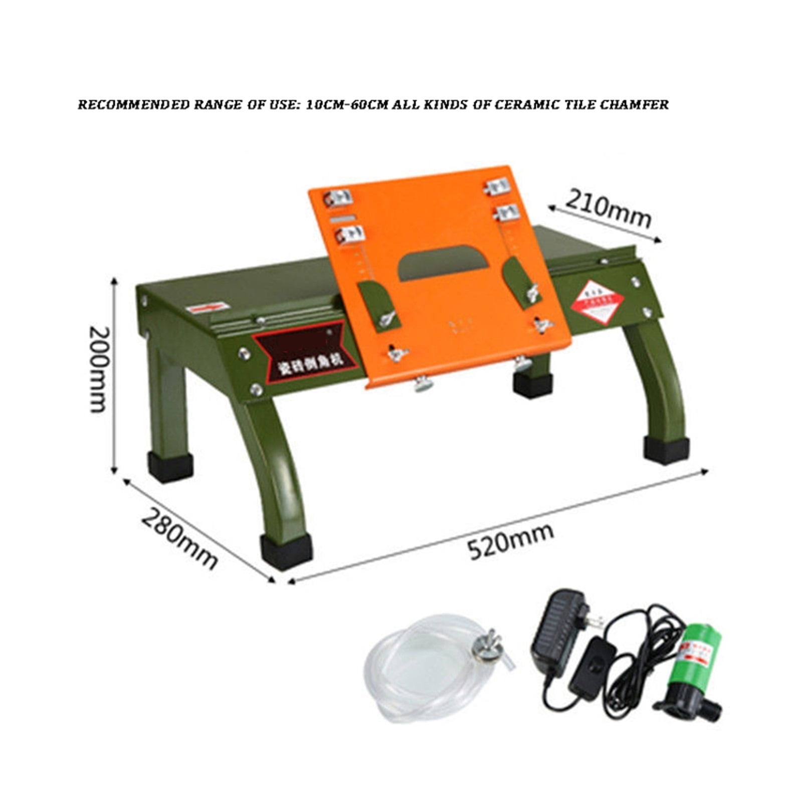 High Precision Small Desktop Portable Machine 45 Degree Multifunction ...