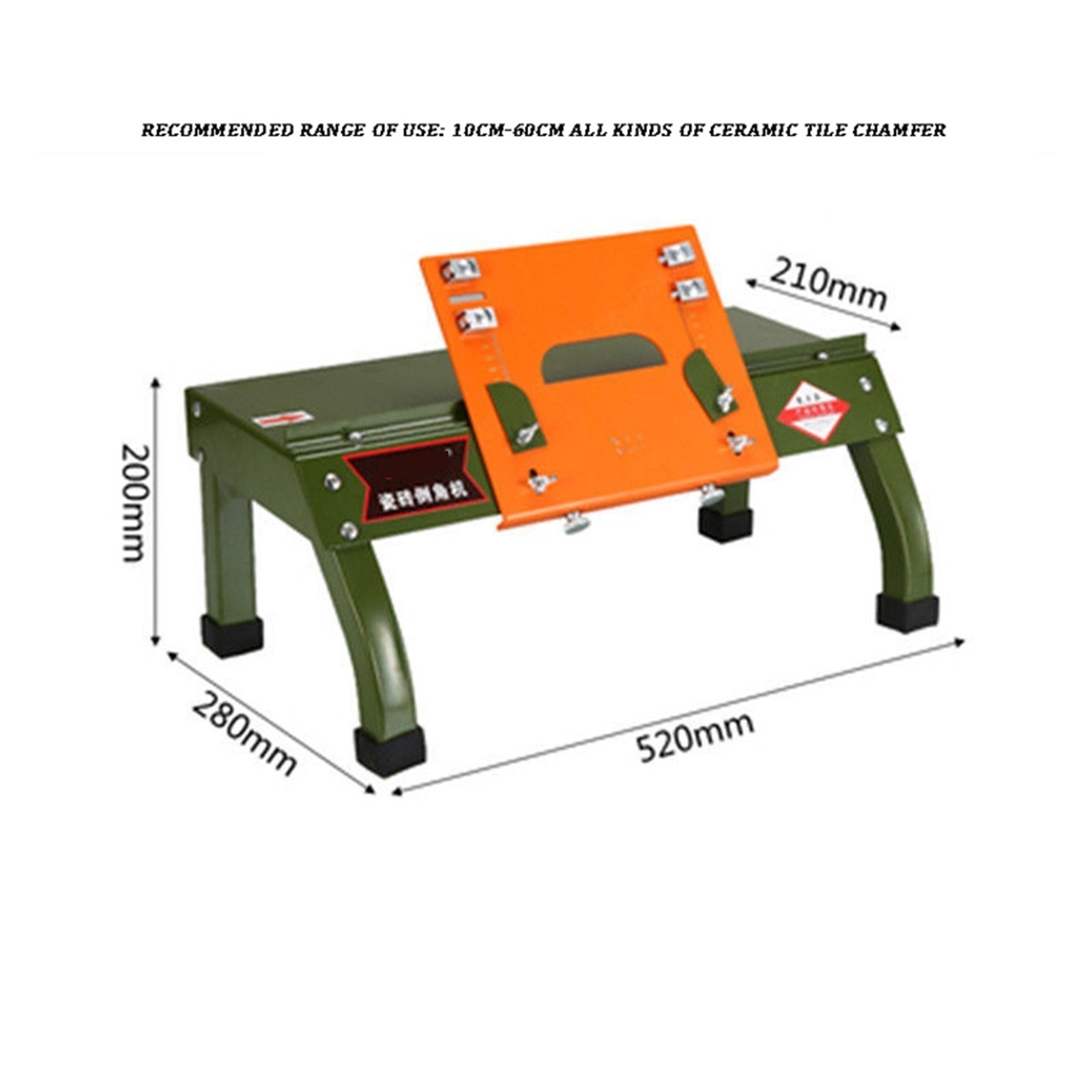 High Precision Small Desktop Portable Machine 45 Degree Multifunction ...