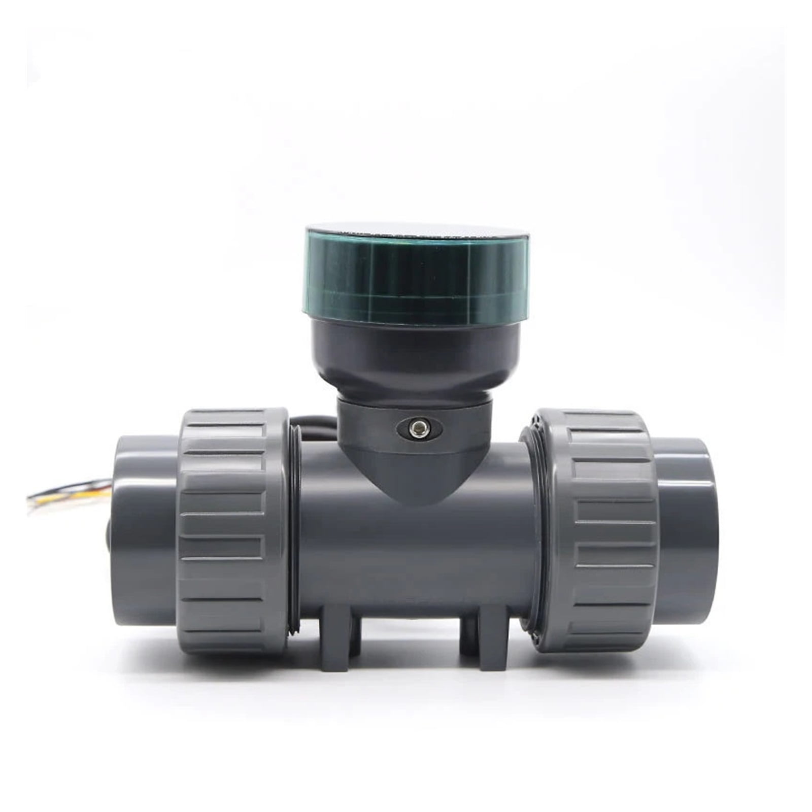 High Precision Smart Digital Display Flowmeter DN25-80 Electronic RS485 ...