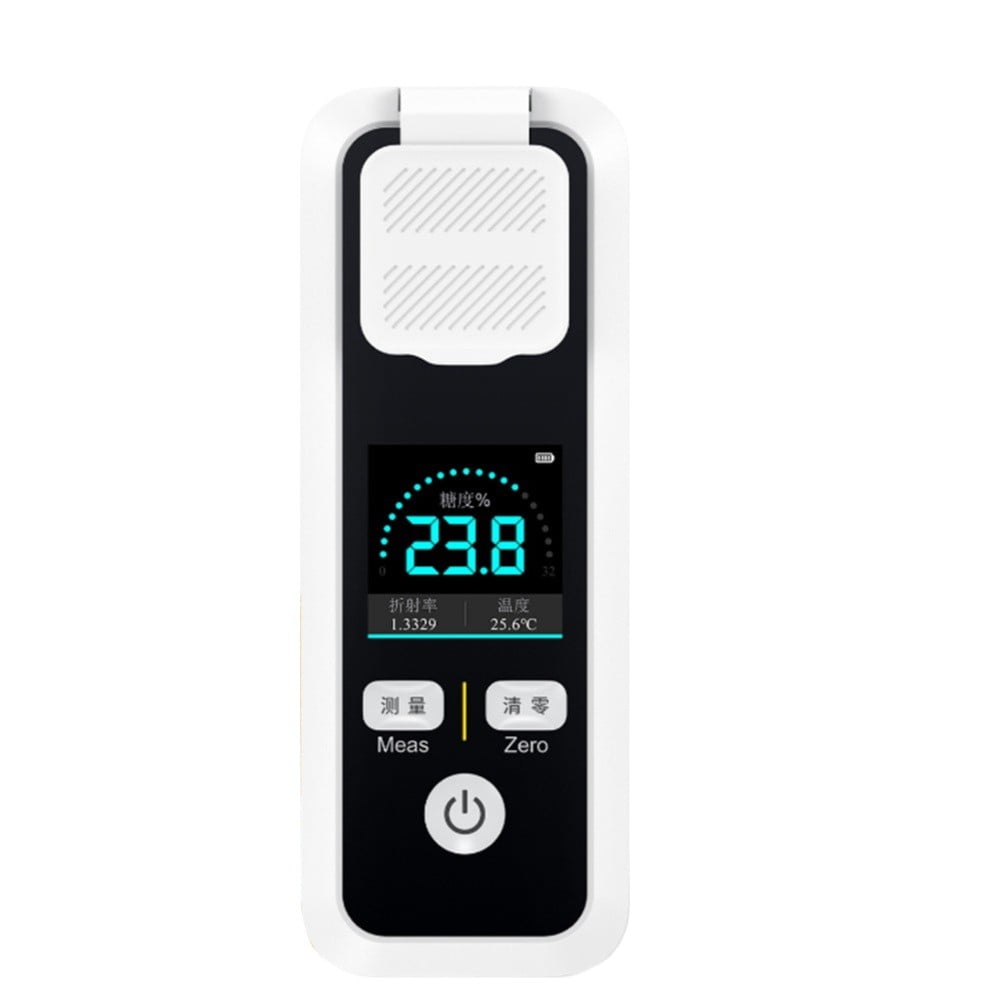 High-Precision Smart Sugar Meter Measure Sweetness For Fruits And ...