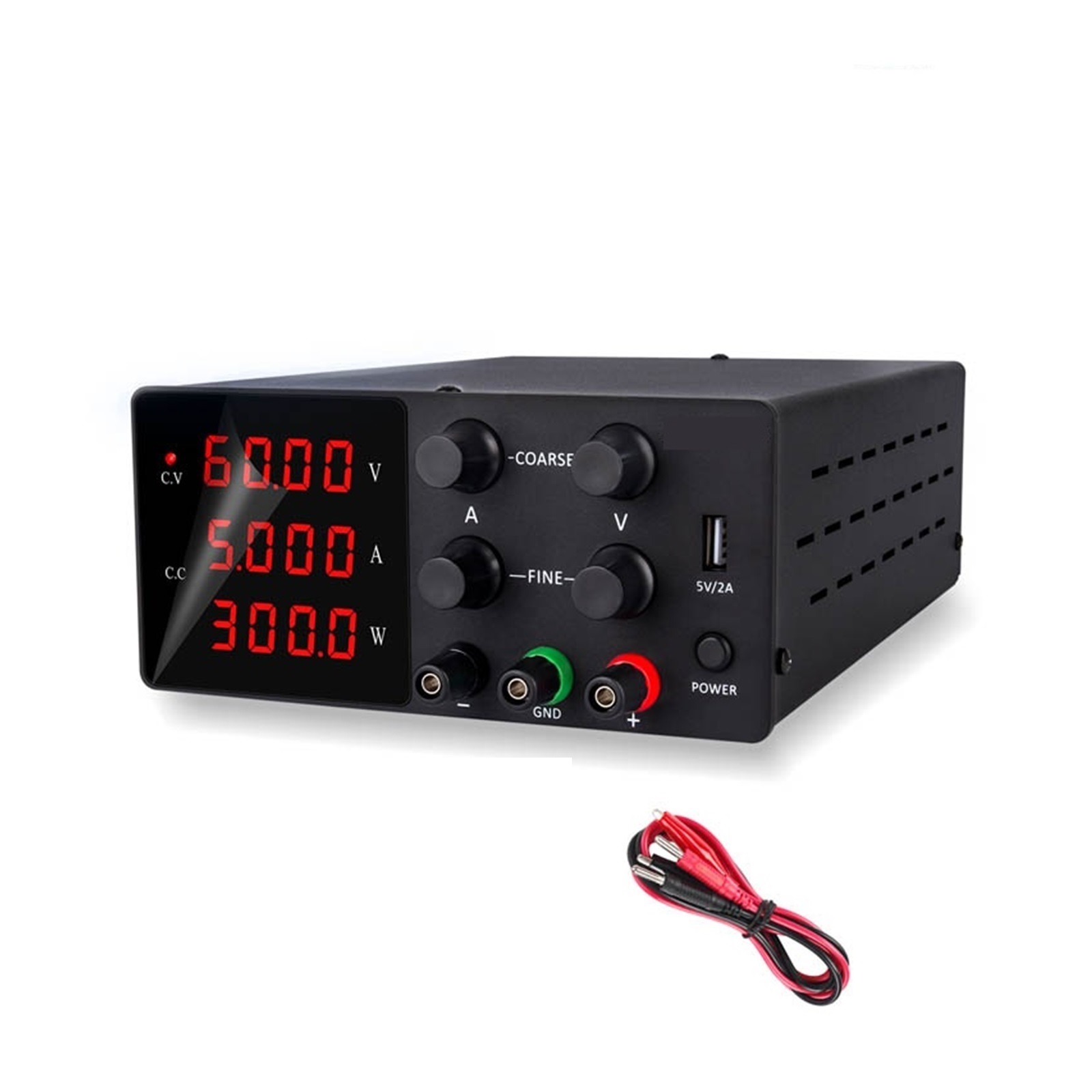 High Precision Switching DC Lab Power Supply Laboratory Adjustable 30V ...